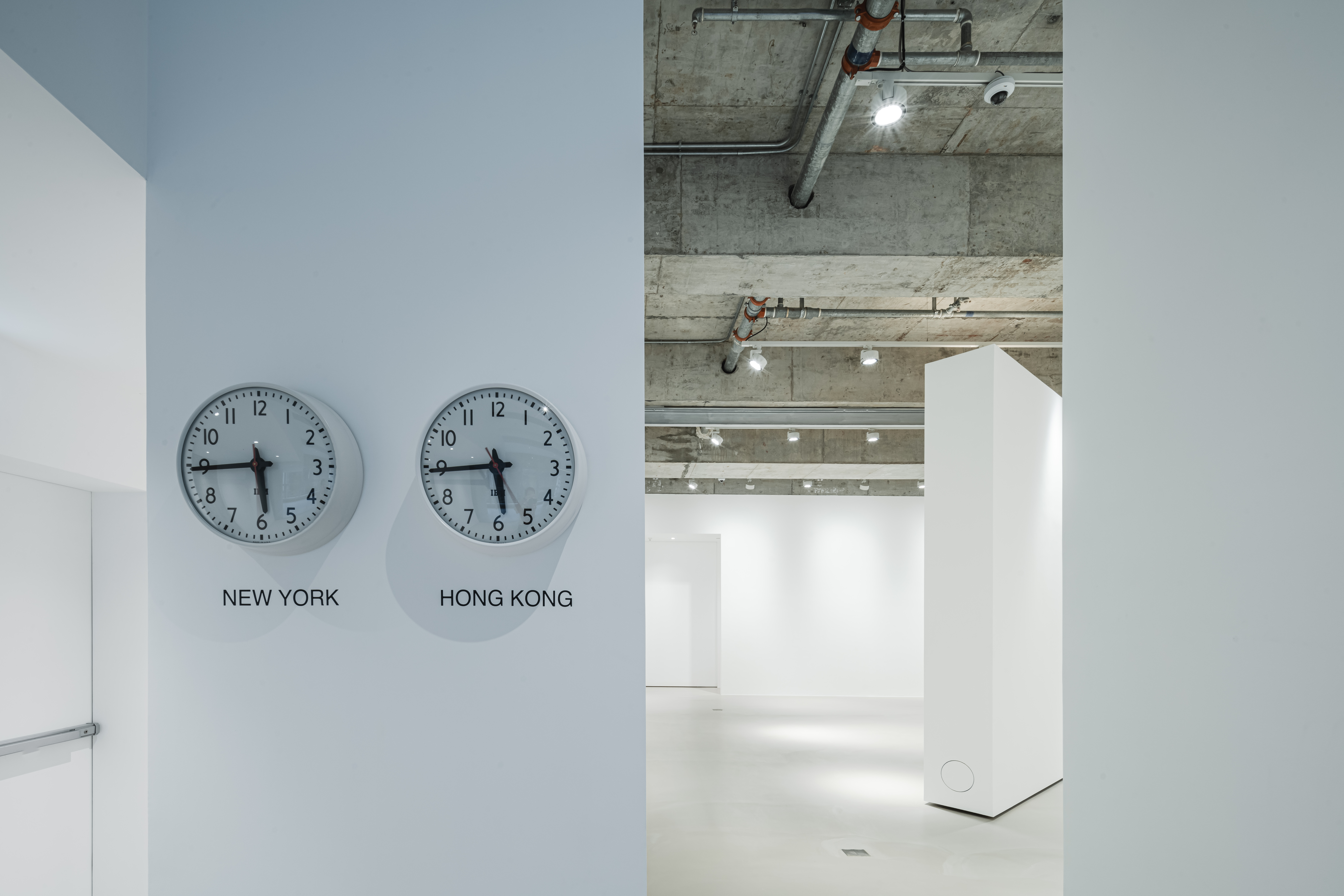 Art Intelligence Global Hong Kong Headquarters by COLLECTIVE - Architizer