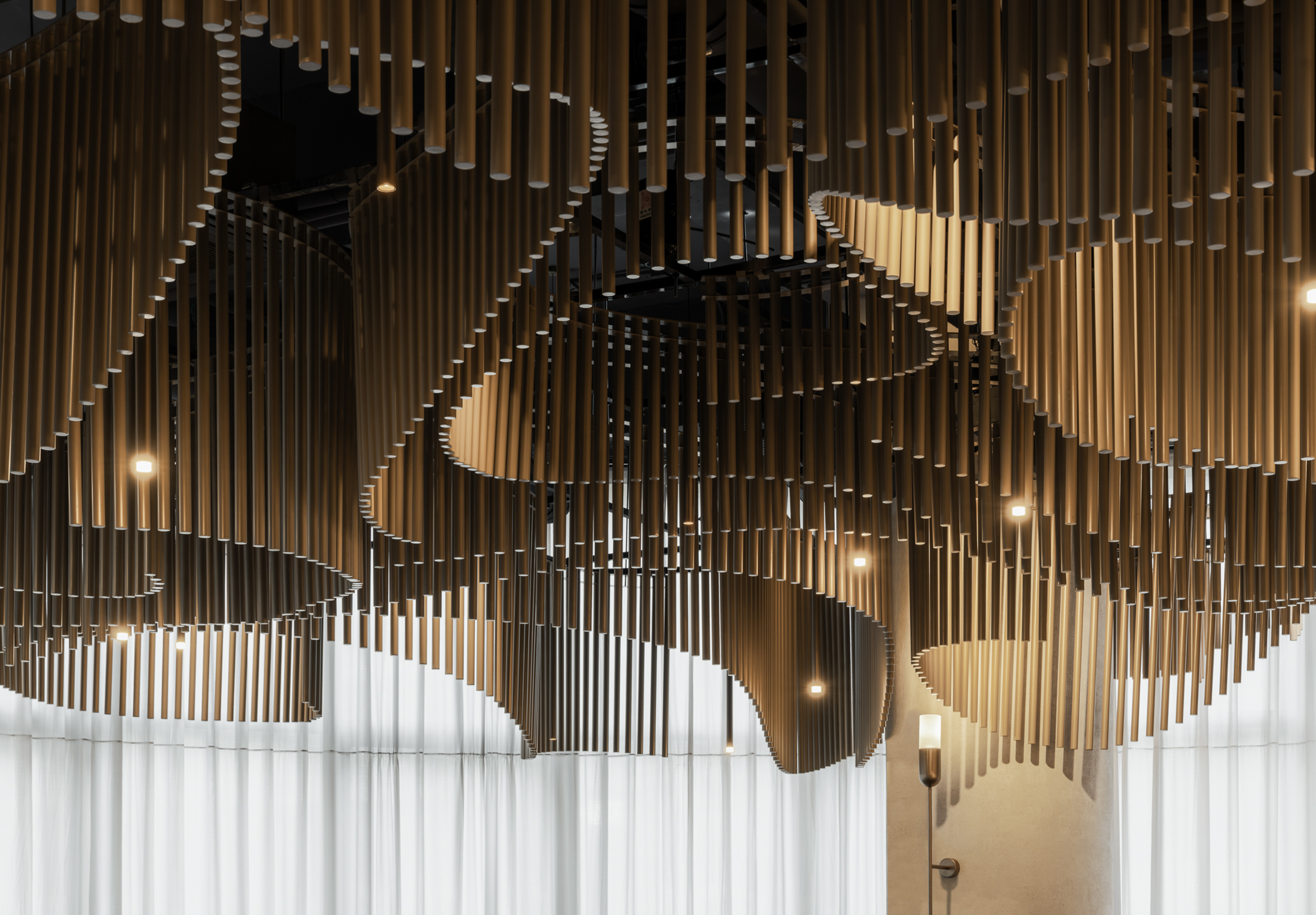 LEAF Lounge by MARS Studio - Architizer