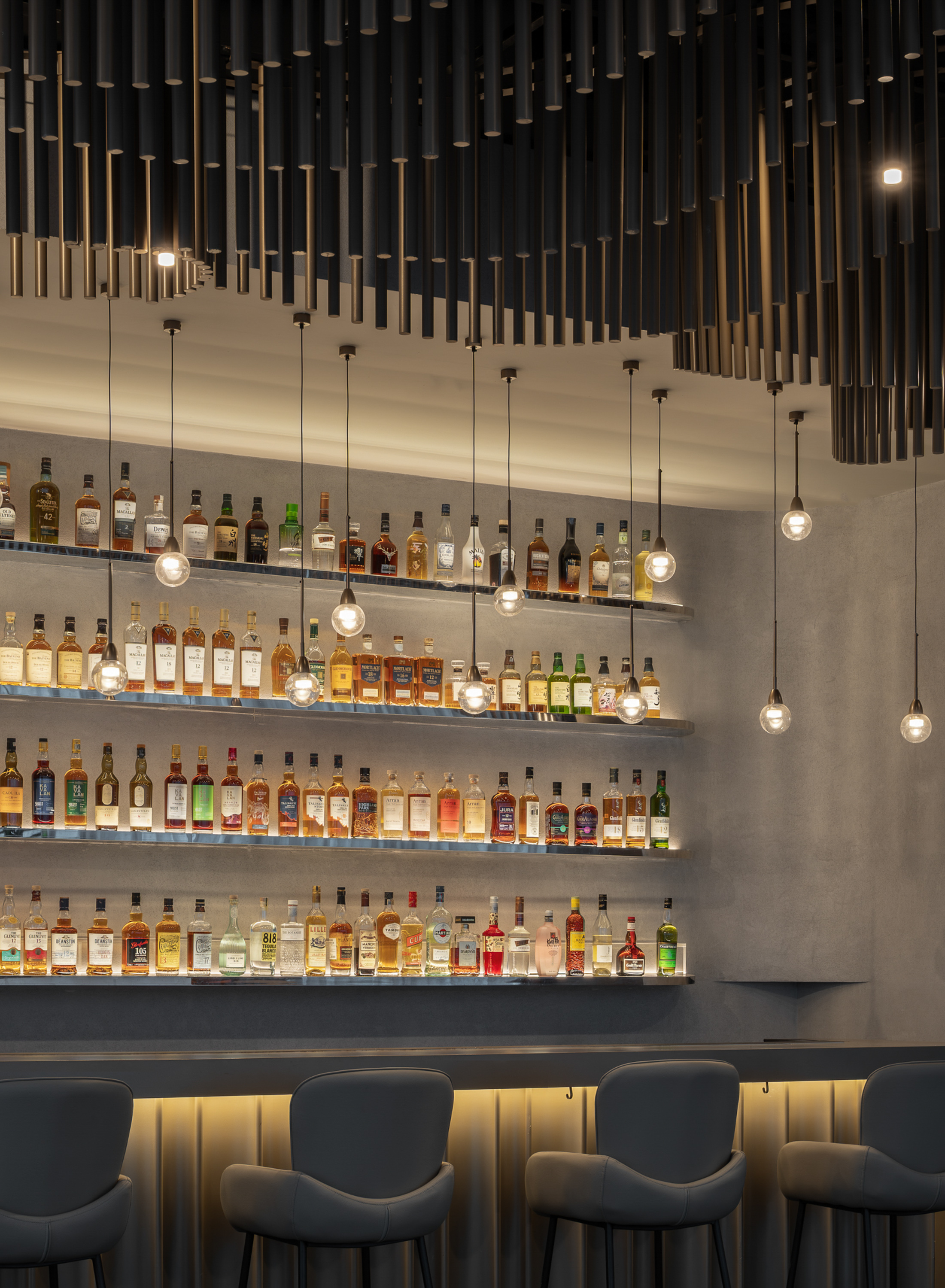 LEAF Lounge by MARS Studio - Architizer