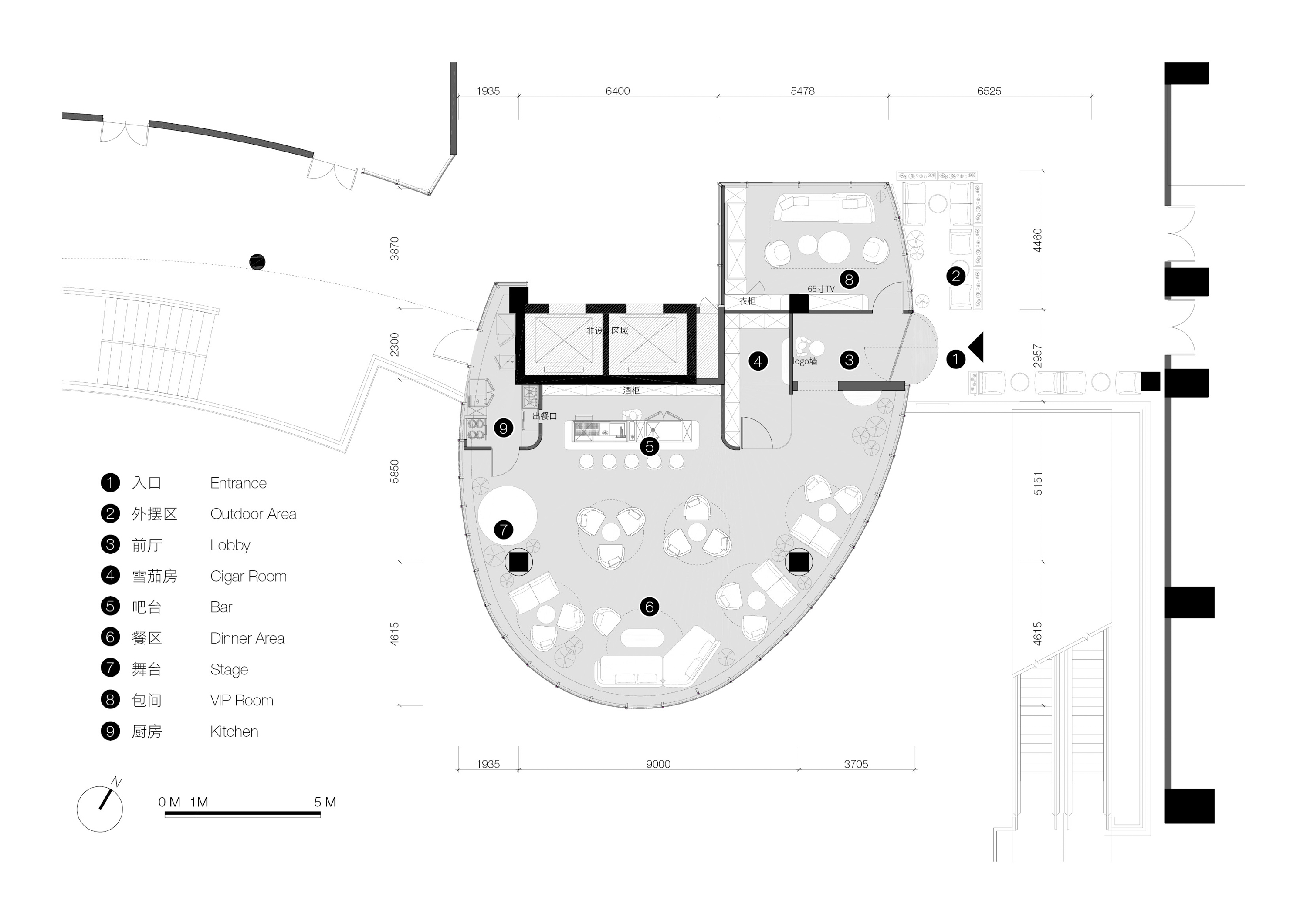 LEAF Lounge by MARS Studio - Architizer