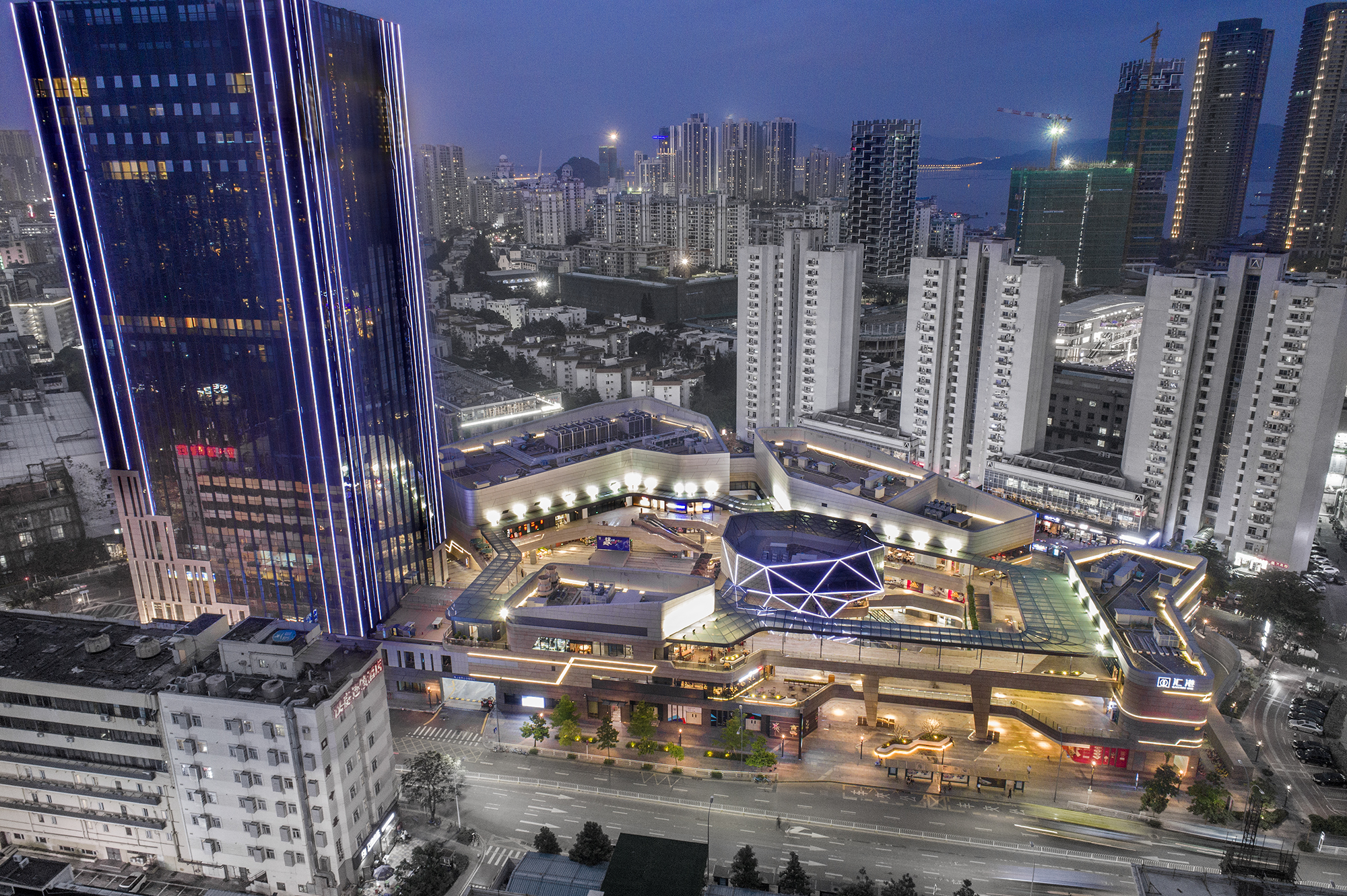 Shekou Gateway One by SPARK - Architizer