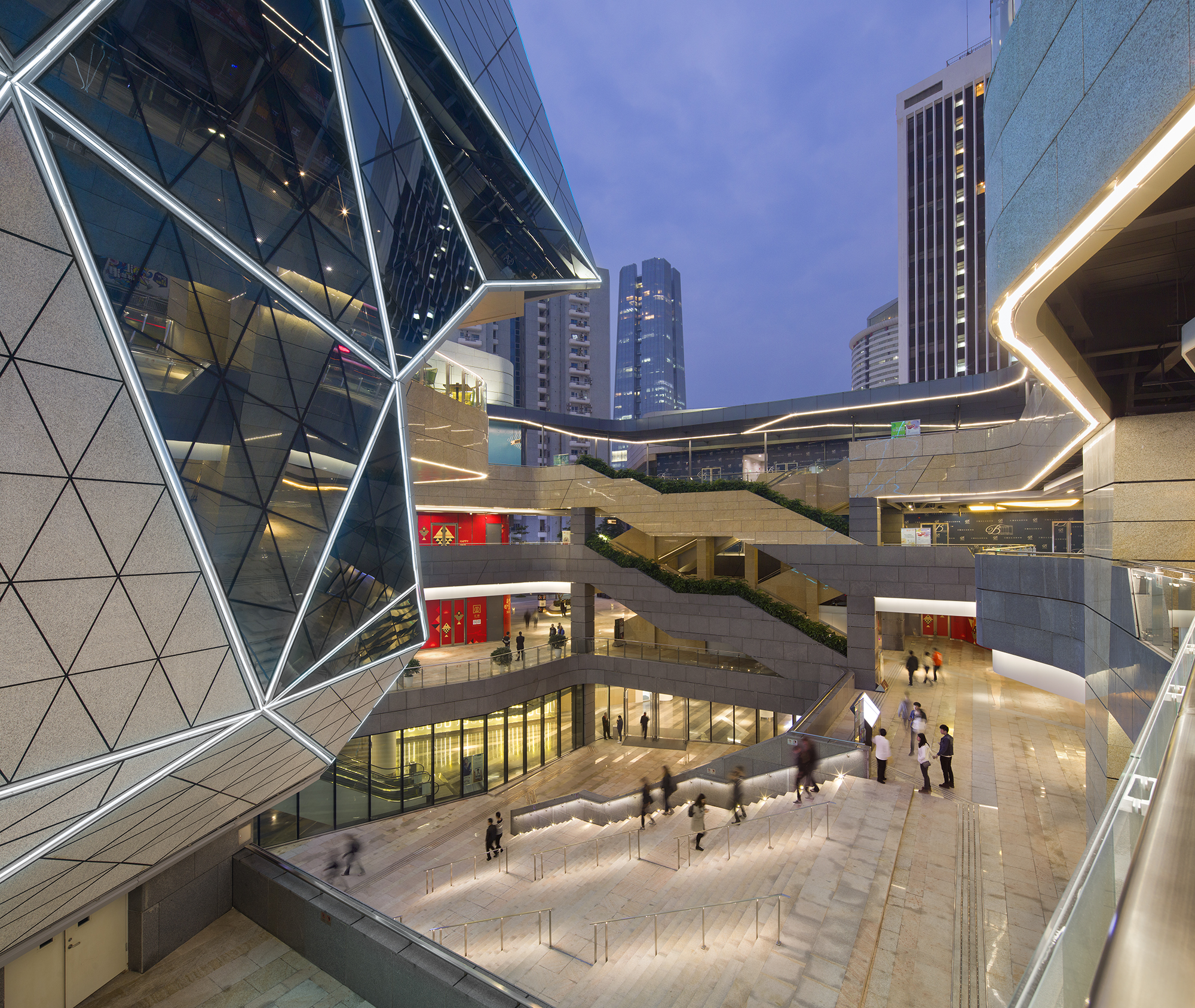 Shekou Gateway One by SPARK - Architizer