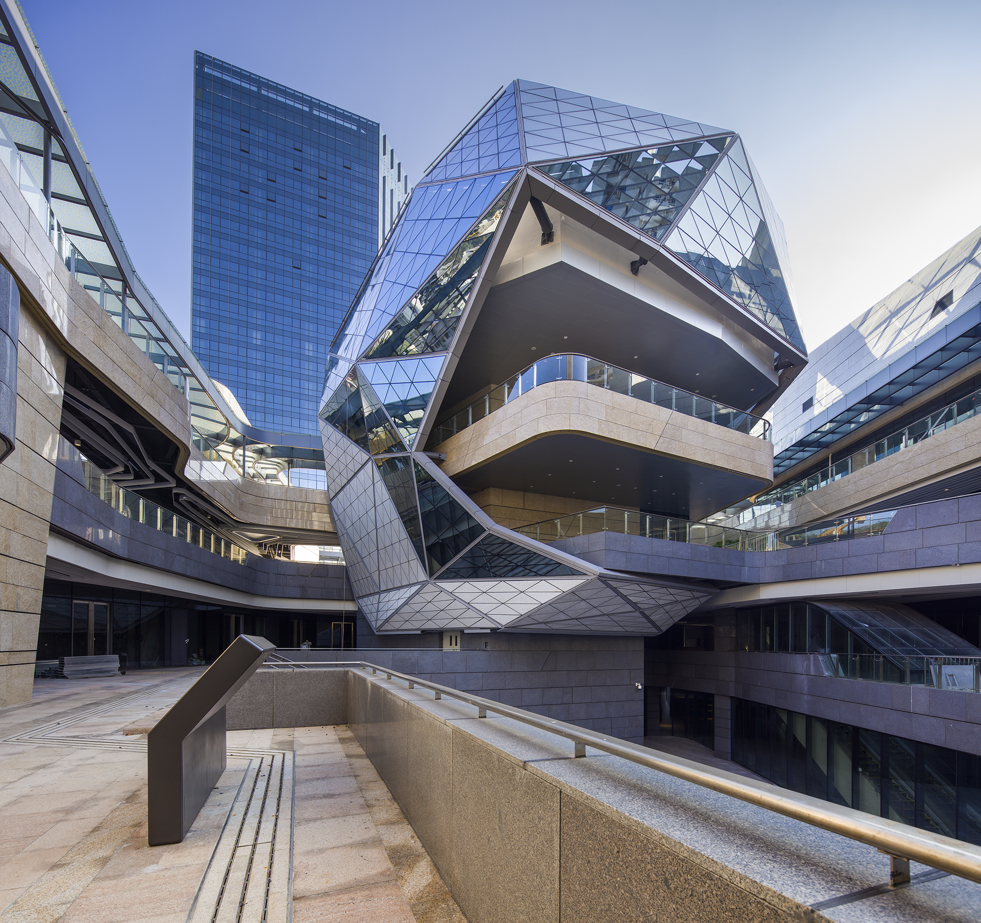 Shekou Gateway One by SPARK - Architizer