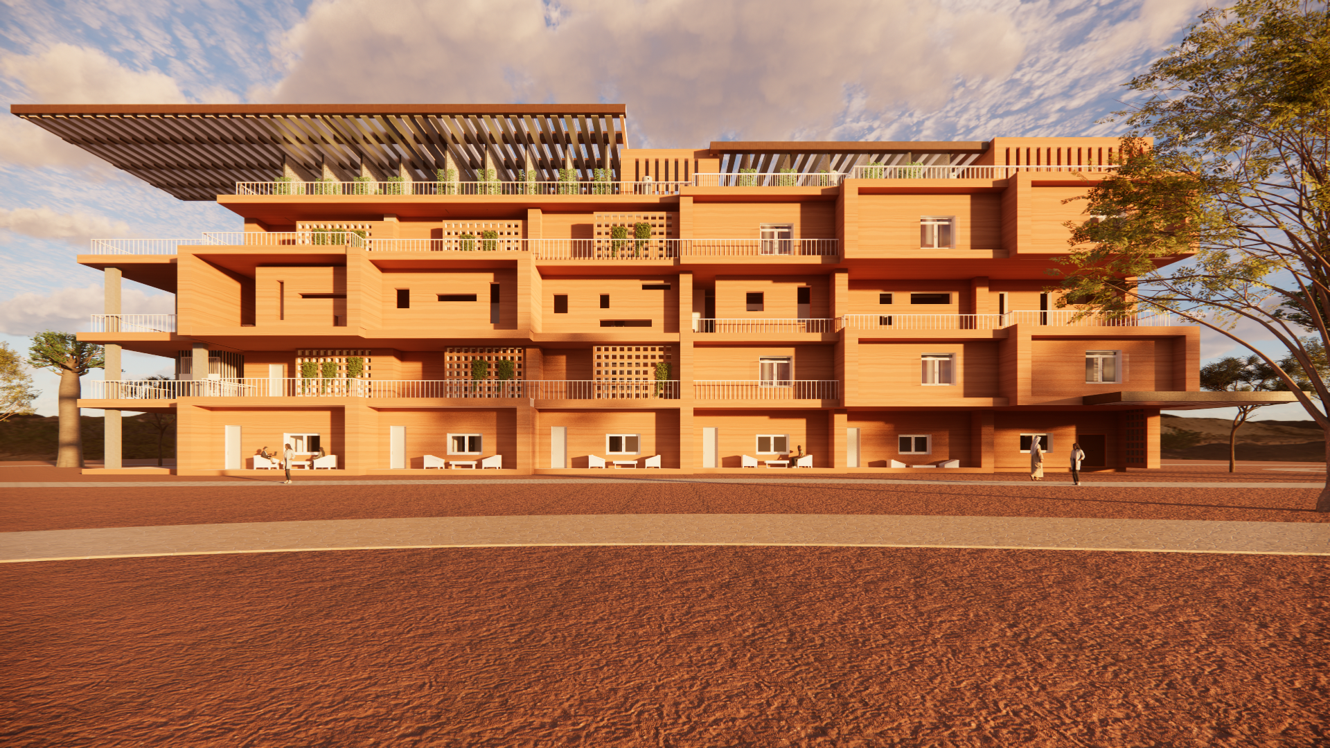 Ohene Twum Architecture - Architizer