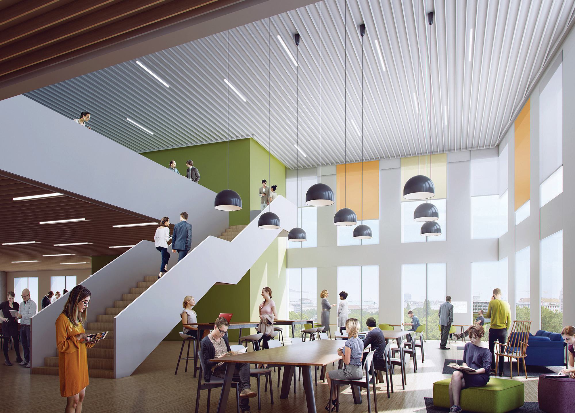 Rochester learning centre by SPARK - Architizer