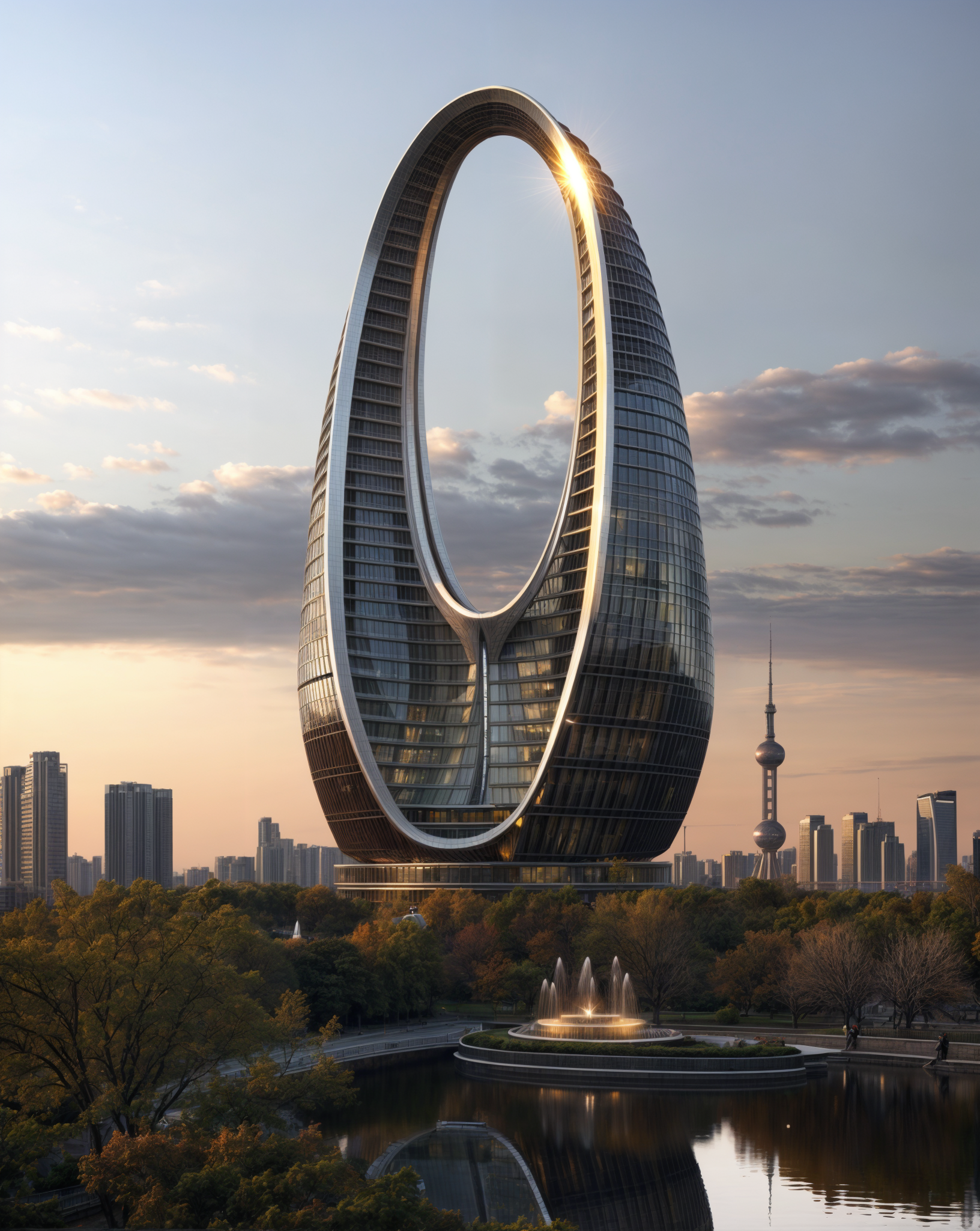Aqua Tower by hourdesign.ir - Architizer