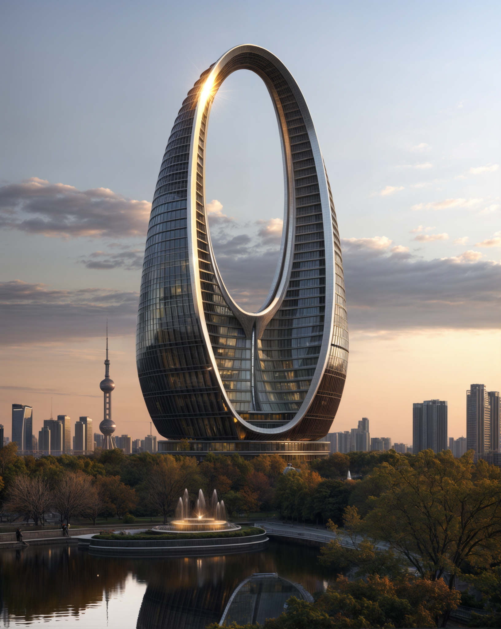 Aqua Tower by hourdesign.ir - Architizer