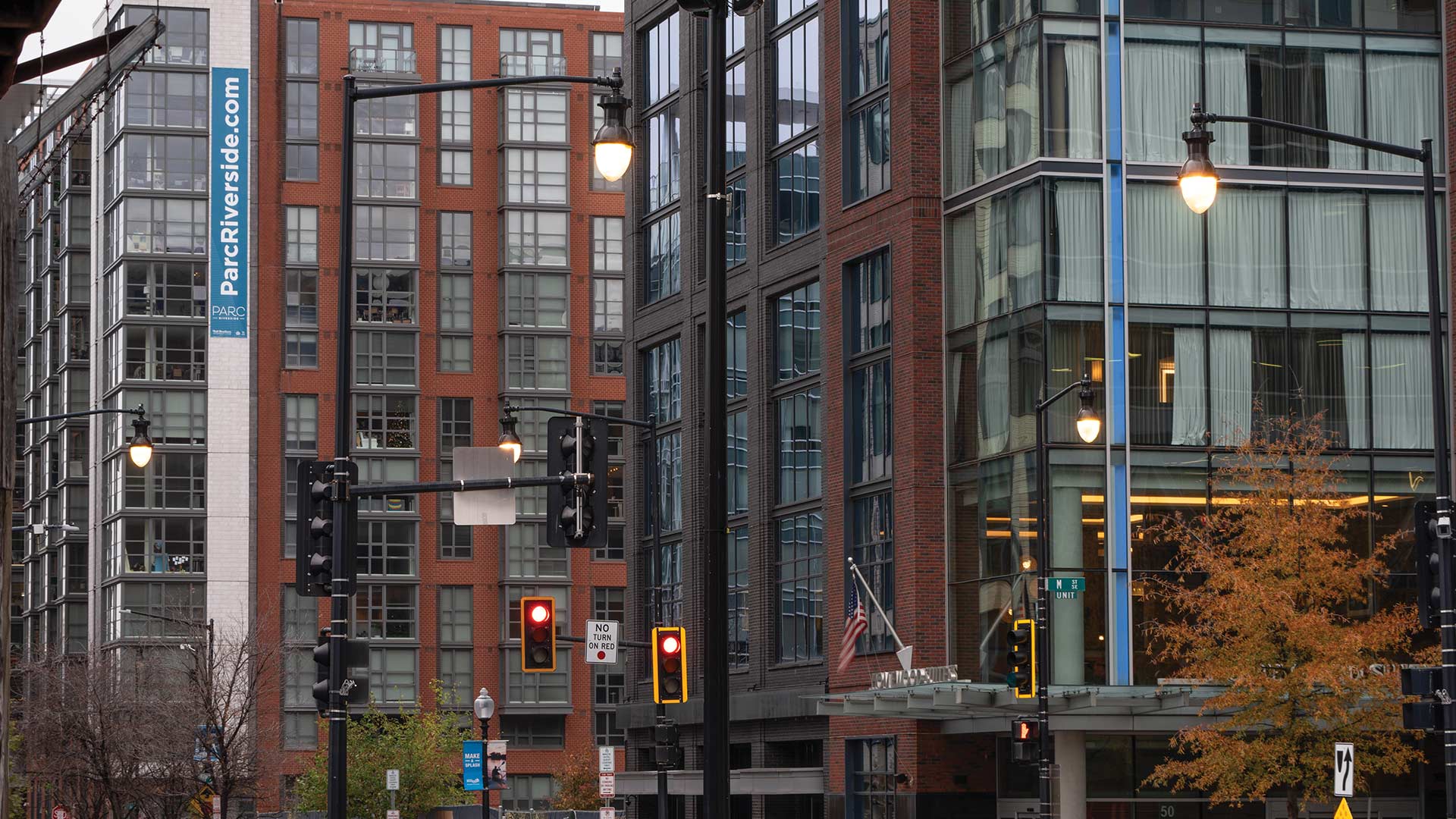 D.C. Street Light Project by Acuity - Architizer