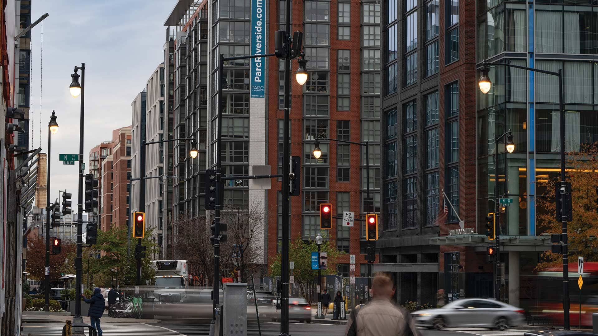 D.C. Street Light Project by Acuity - Architizer