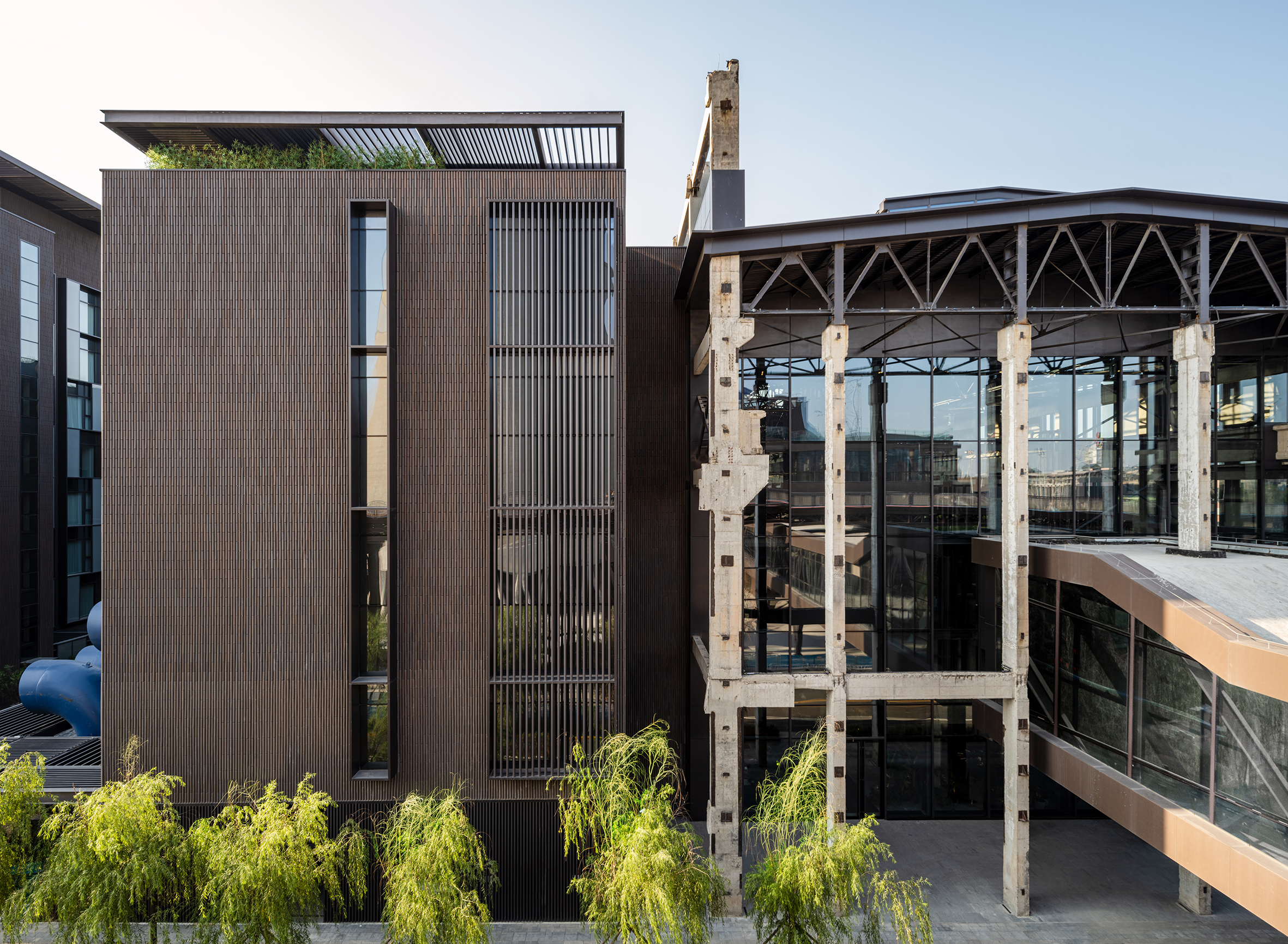 Idea 4147600: Shangri-La Shougang Park by Lissoni & Partners in Beijing ...