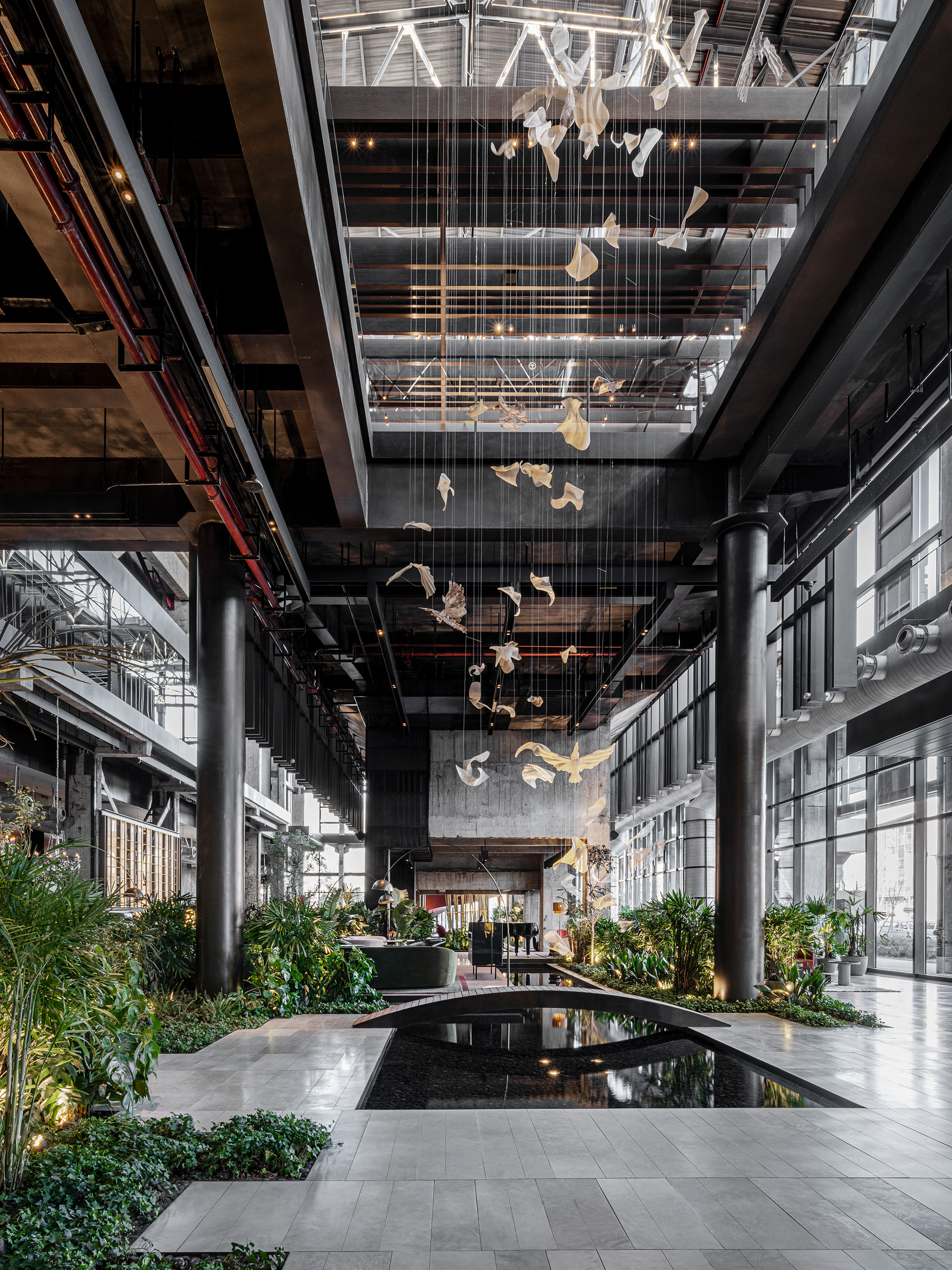 Shangri-La Shougang Park by Lissoni & Partners - Architizer