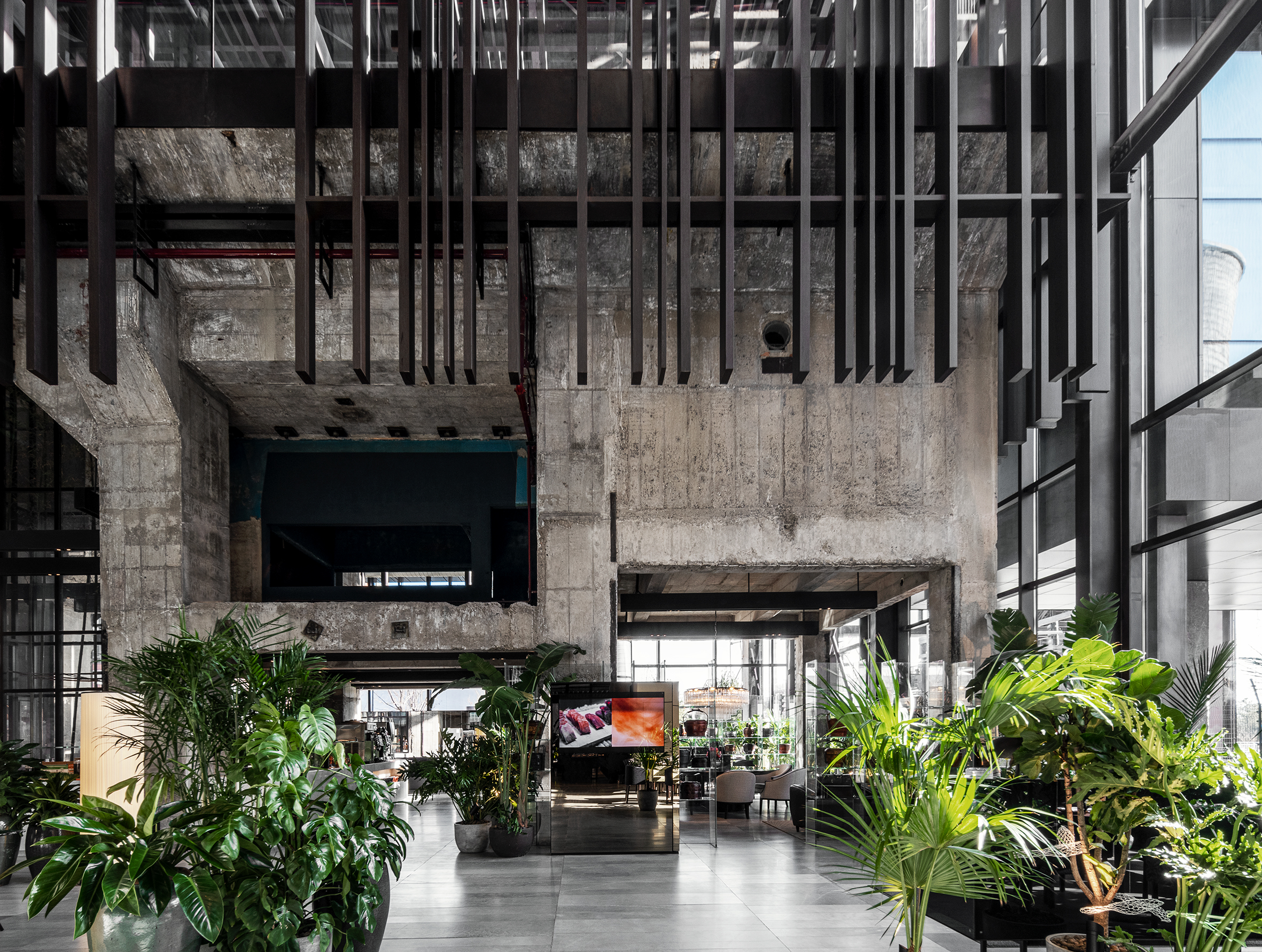 Shangri-La Shougang Park by Lissoni & Partners - Architizer