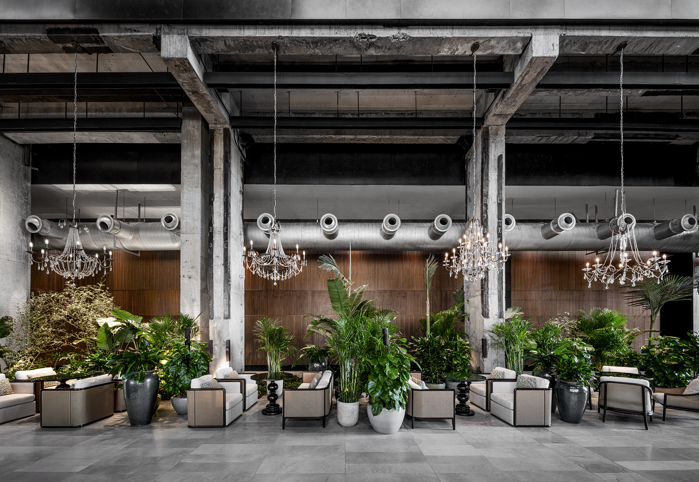 Idea 4147614: Shangri-La Shougang Park by Lissoni & Partners in Beijing ...