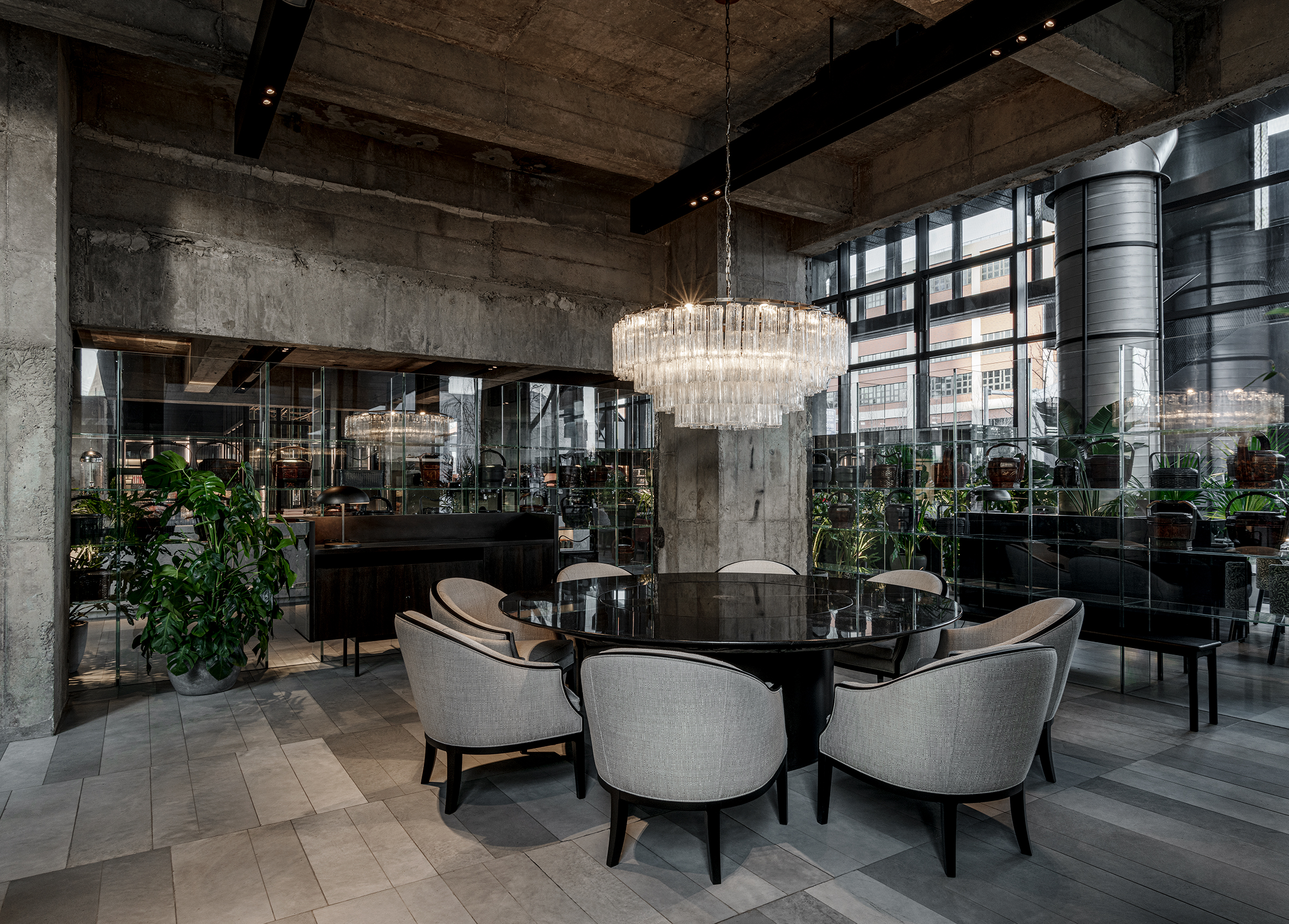 Shangri-La Shougang Park by Lissoni & Partners - Architizer