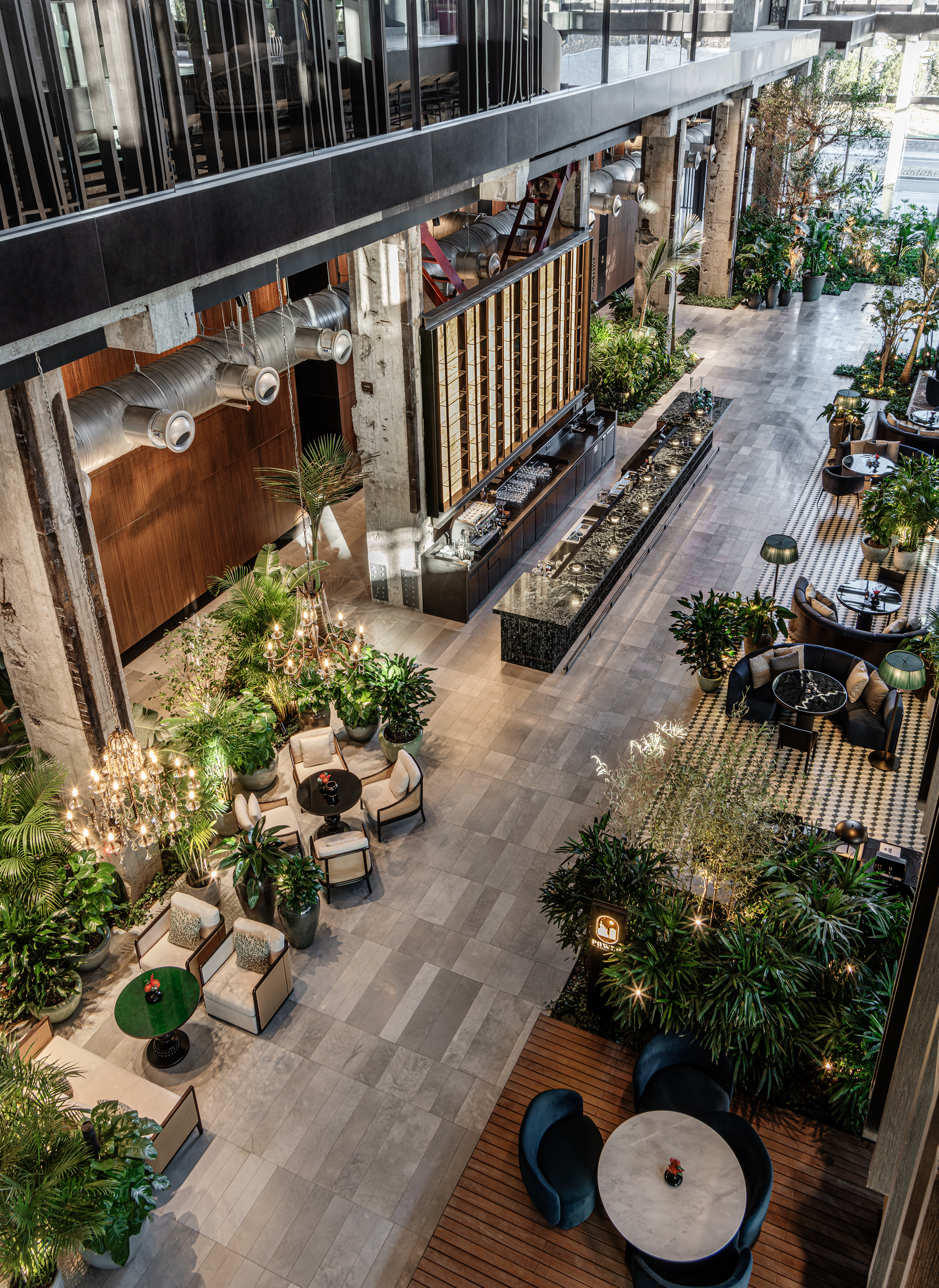 Shangri-La Shougang Park by Lissoni & Partners - Architizer