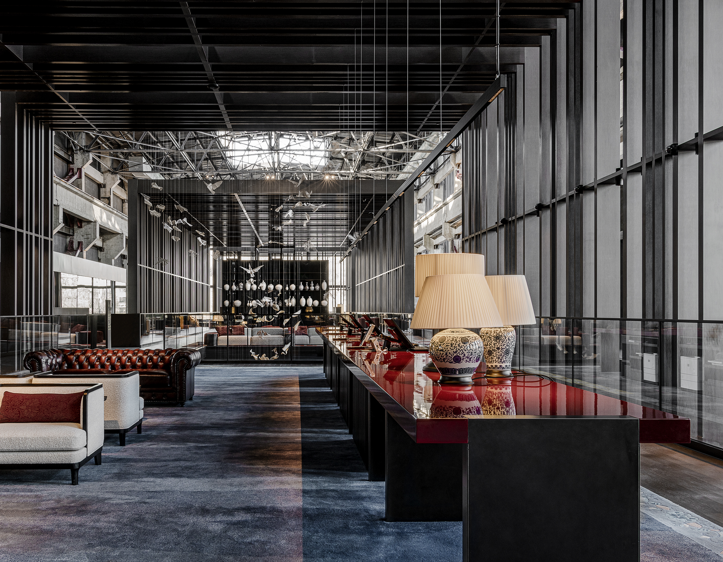 Shangri-La Shougang Park by Lissoni & Partners - Architizer