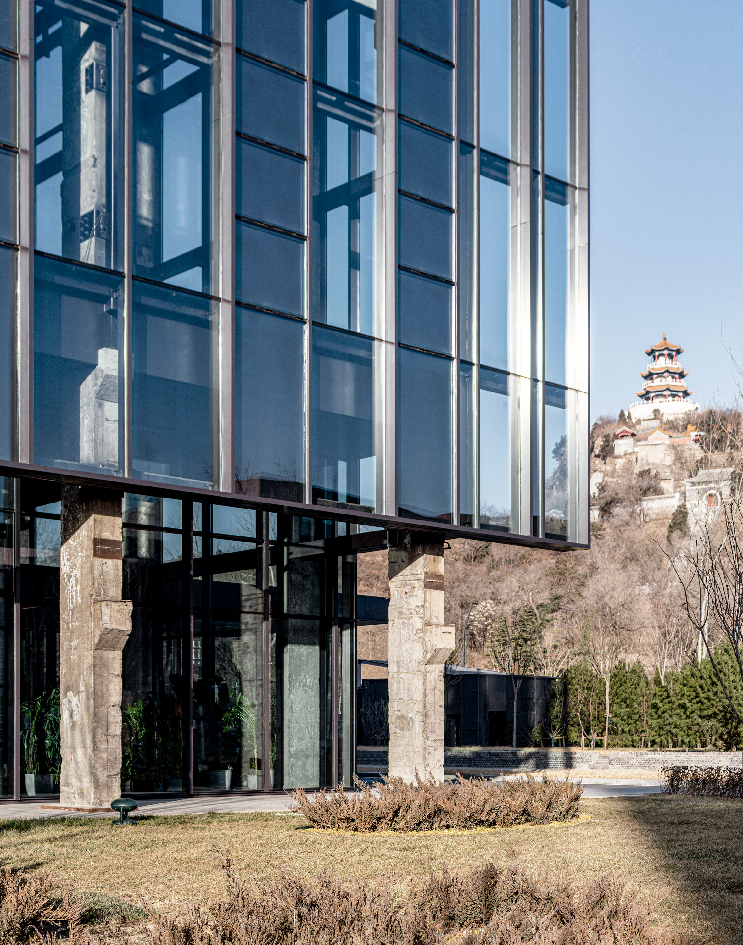 Shangri-La Shougang Park by Lissoni & Partners - Architizer