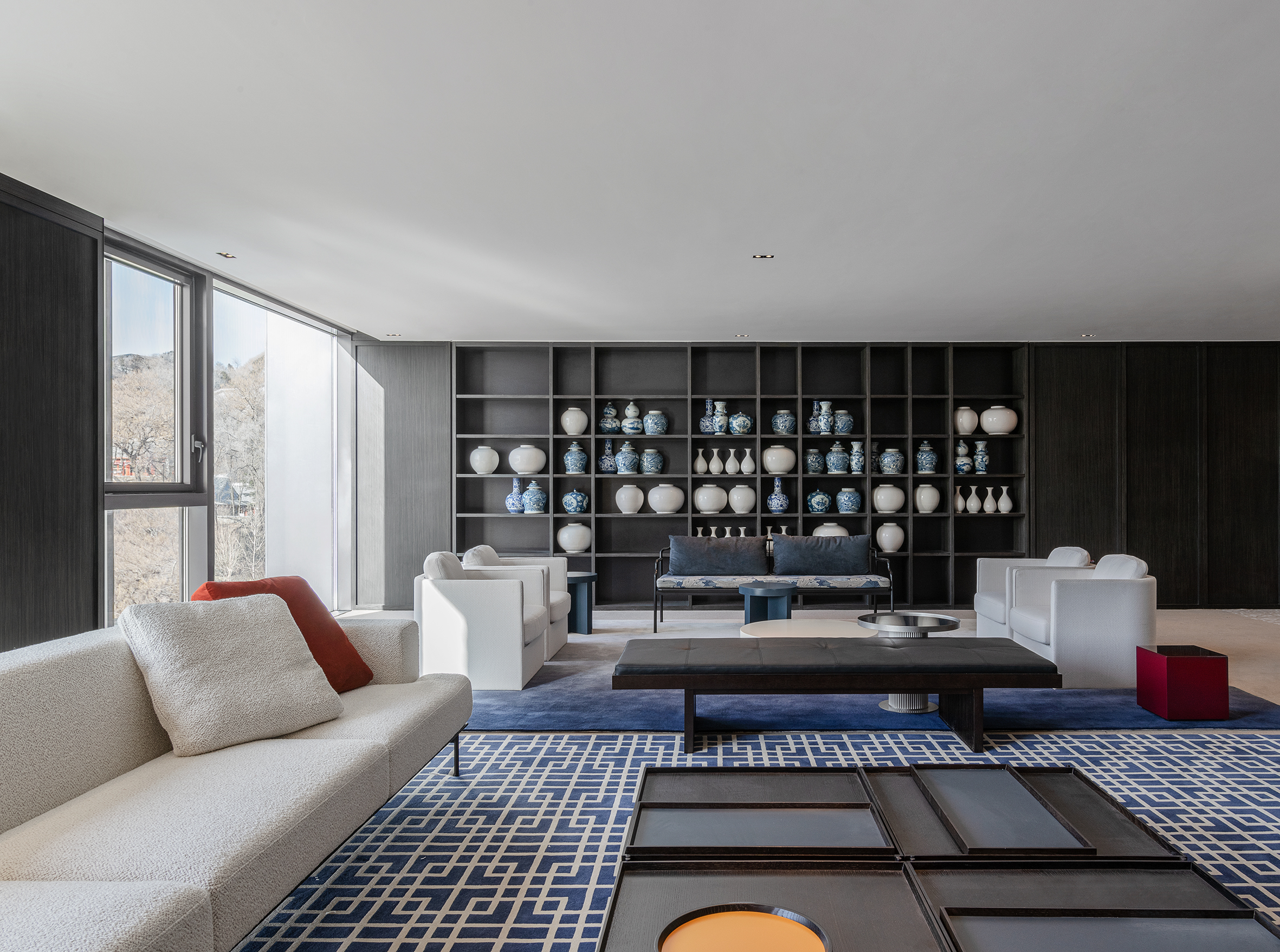 Shangri-La Shougang Park by Lissoni & Partners - Architizer