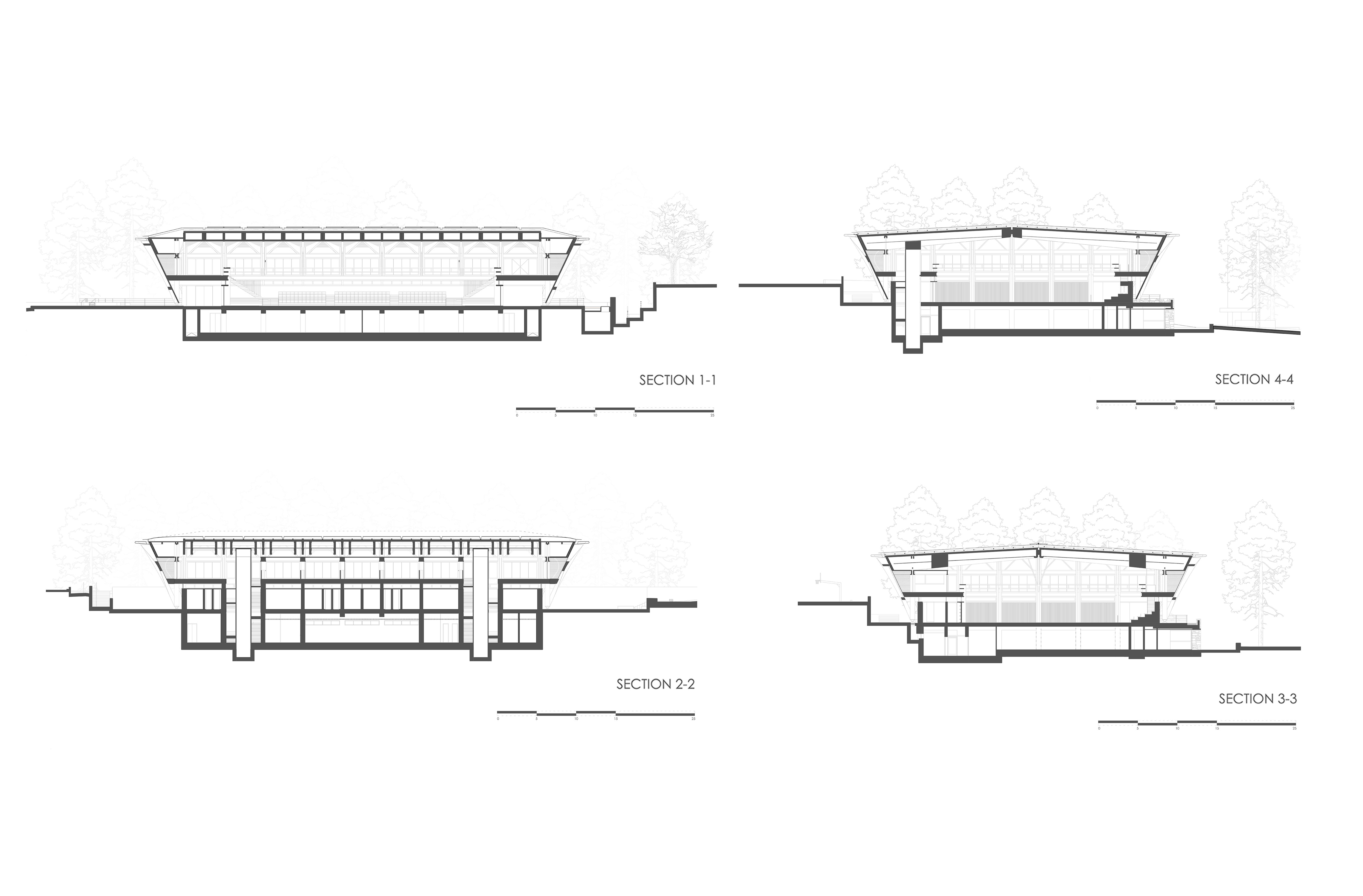 Idea 4147650: Kyathos I Mass Timber Arena by KAAF I Kitriniaris ...