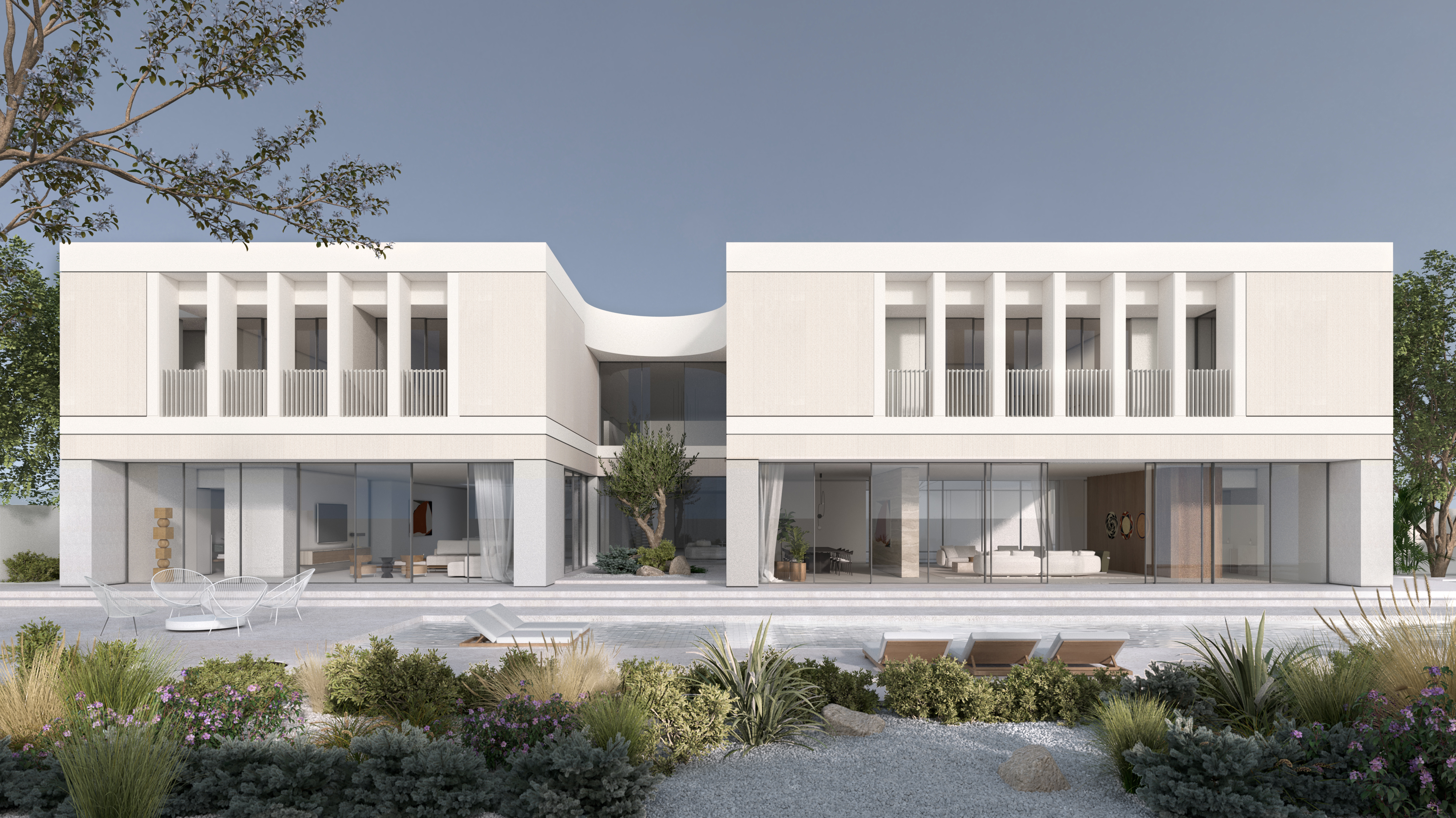 House q by archiSENSE - Architizer