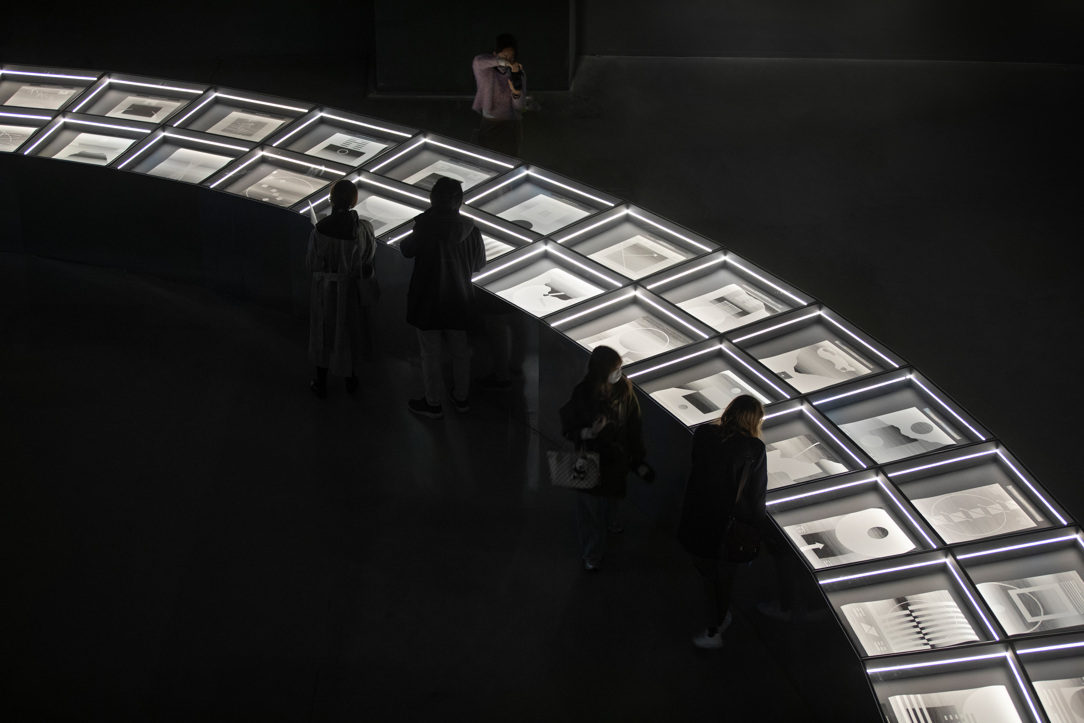 Cosmos Cinema - The 14th Shanghai Biennale by COLLECTIVE - Architizer