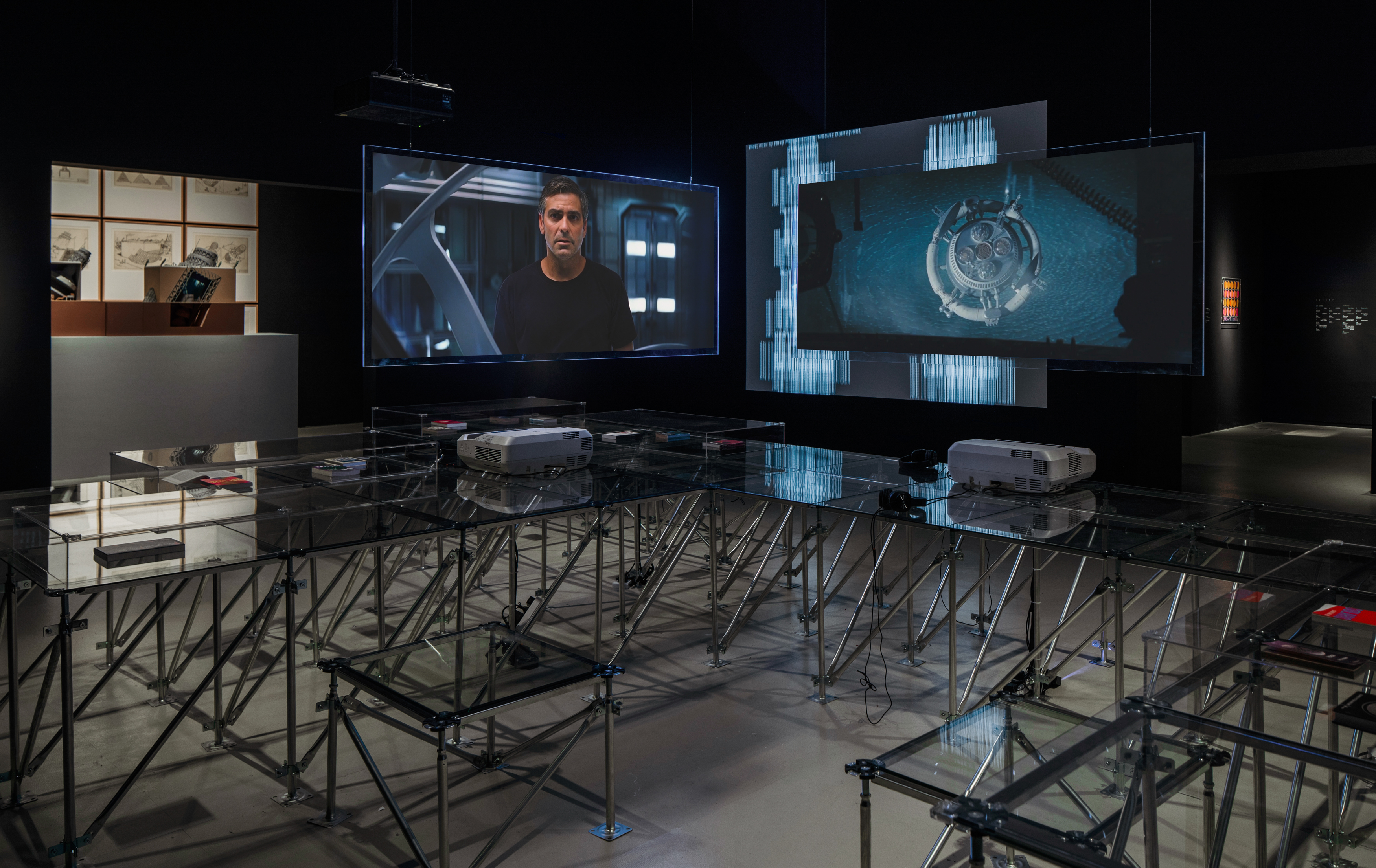 Cosmos Cinema - The 14th Shanghai Biennale by COLLECTIVE - Architizer