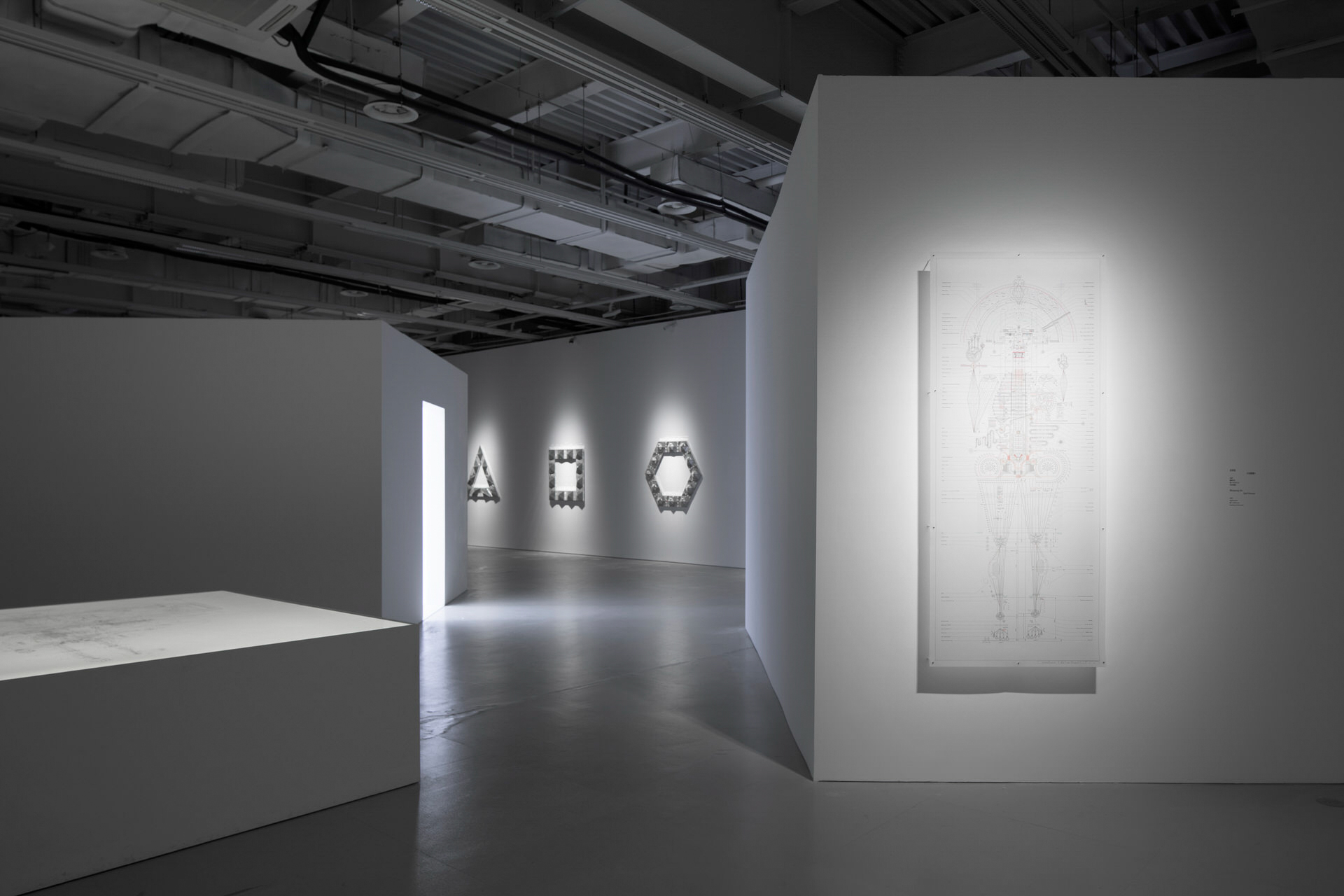 Cosmos Cinema - The 14th Shanghai Biennale by COLLECTIVE - Architizer