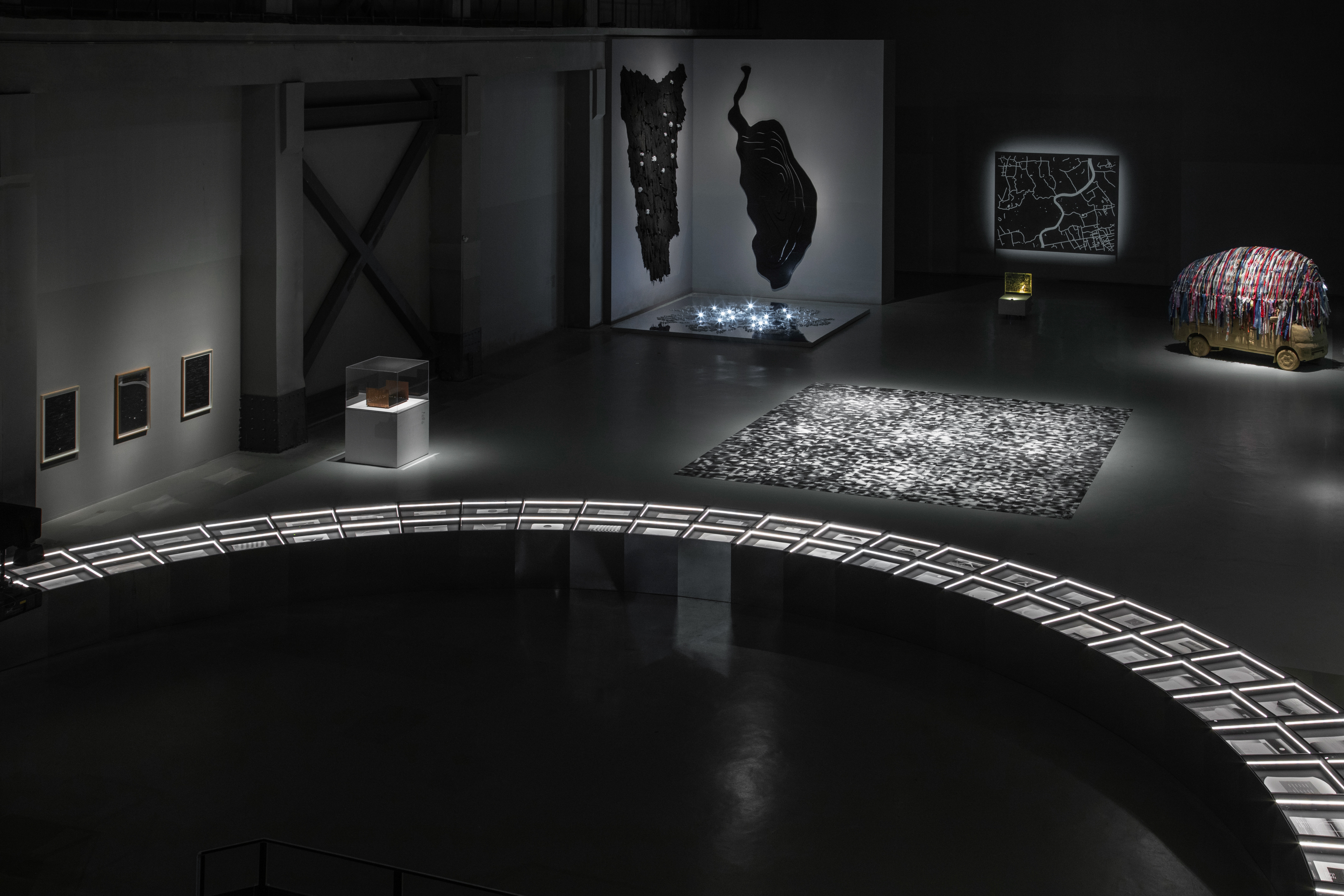 Cosmos Cinema - The 14th Shanghai Biennale by COLLECTIVE - Architizer