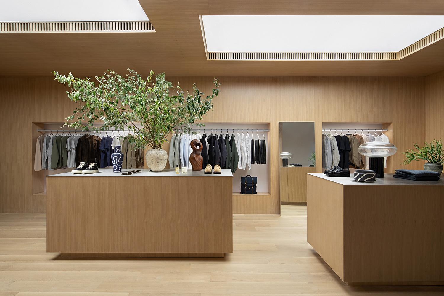 O.N.S FLAGSHIP NEW YORK by COLLECTIVE - Architizer