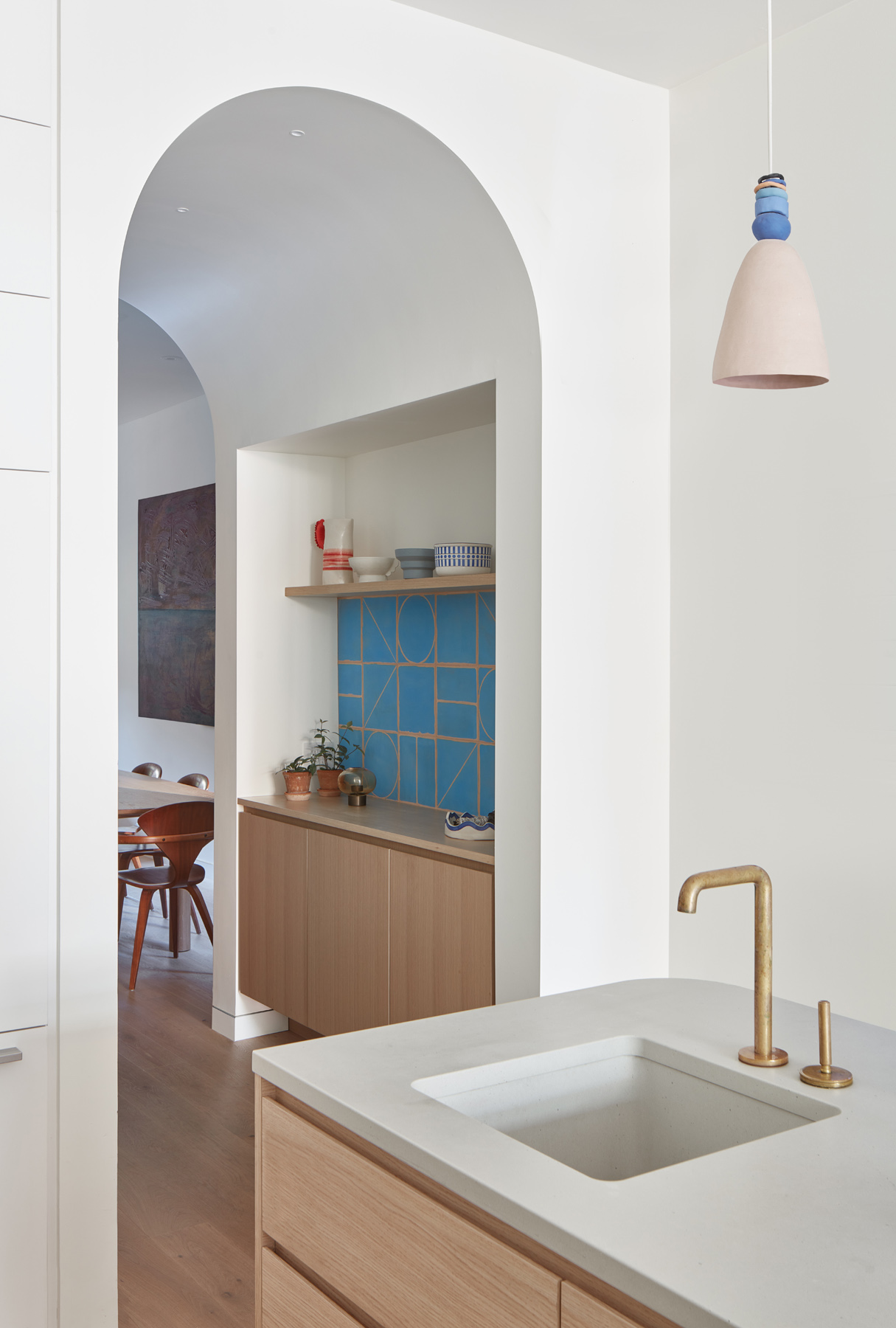 Flow House by Dubbeldam Architecture + Design - Architizer