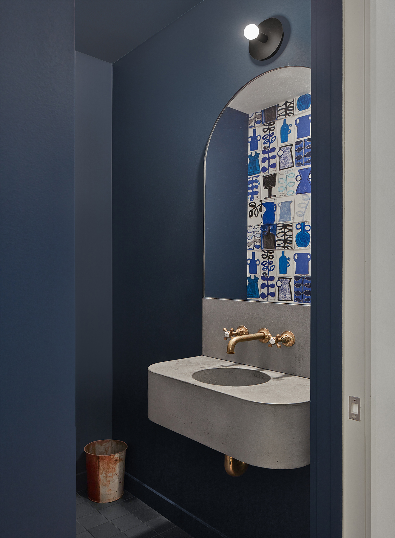 Flow House by Dubbeldam Architecture + Design - Architizer