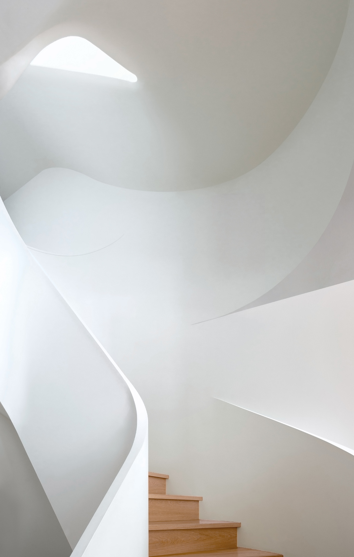 Flow House by Dubbeldam Architecture + Design - Architizer