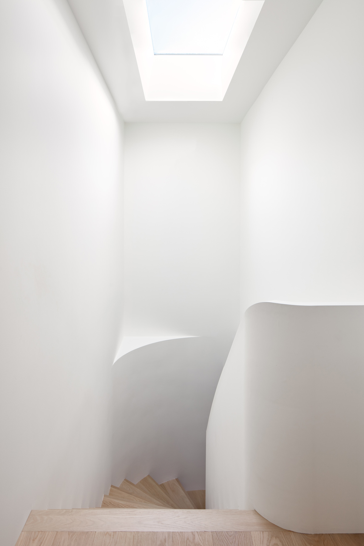 Flow House by Dubbeldam Architecture + Design - Architizer