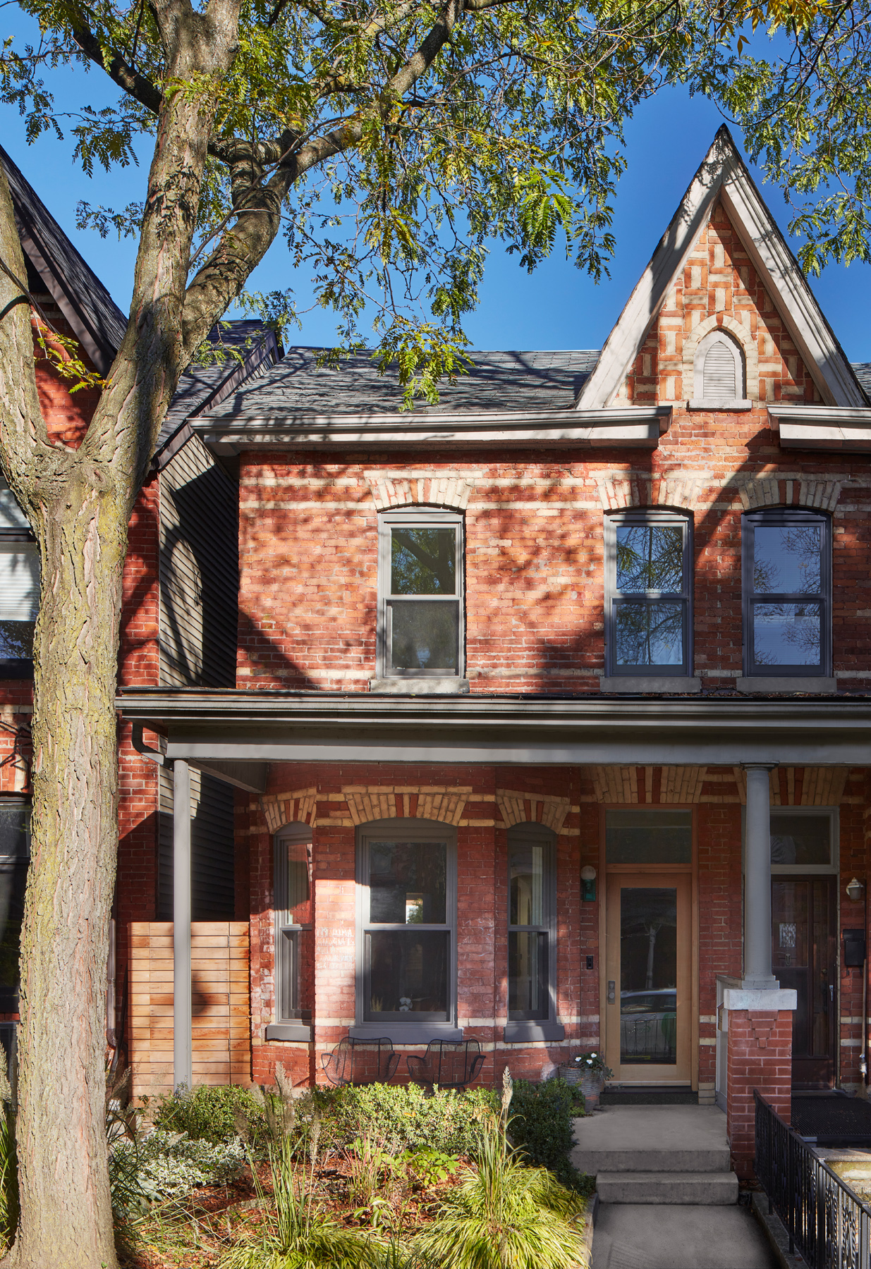 Flow House by Dubbeldam Architecture + Design - Architizer