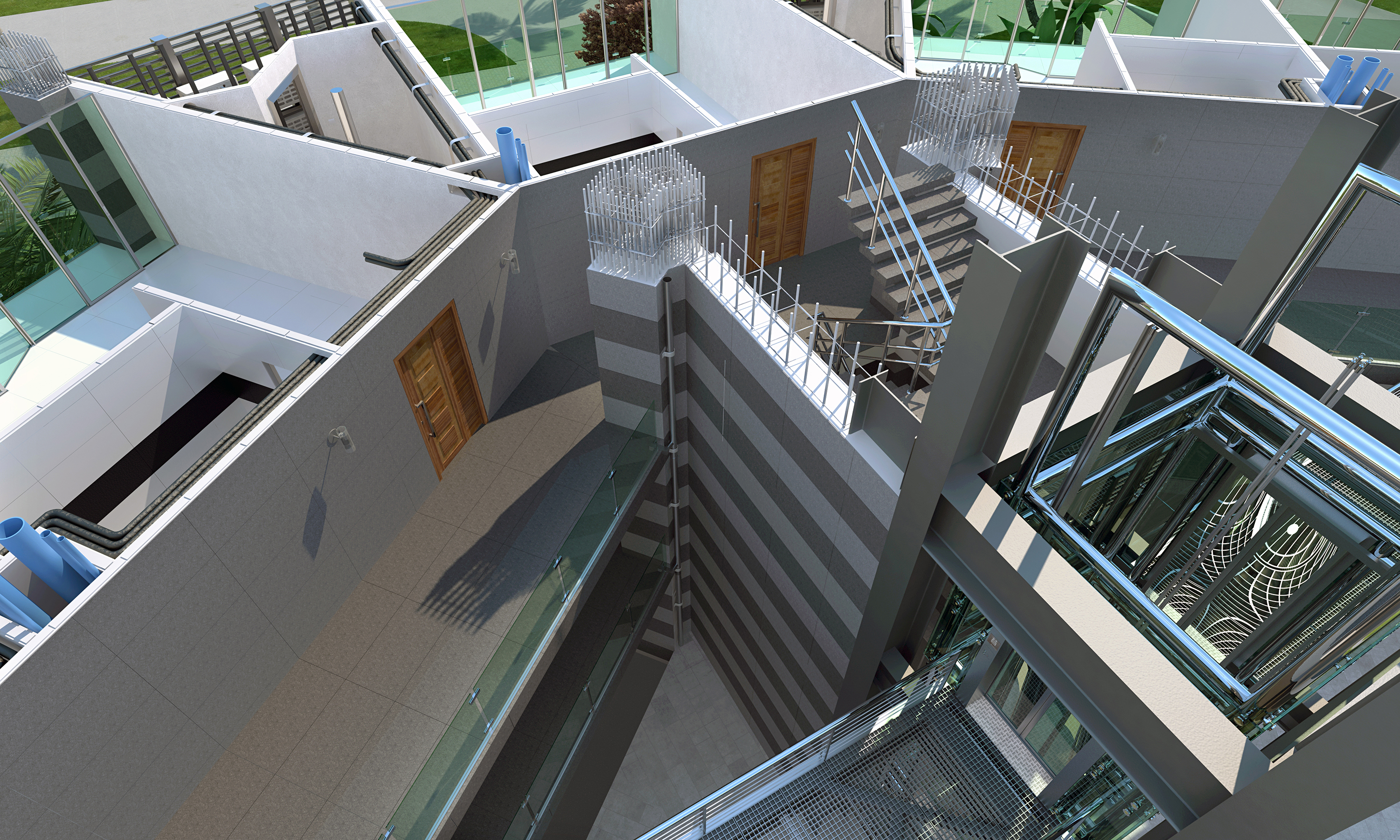 The Wave Hotel and Condominium by Wandeegroup Asia - Architizer