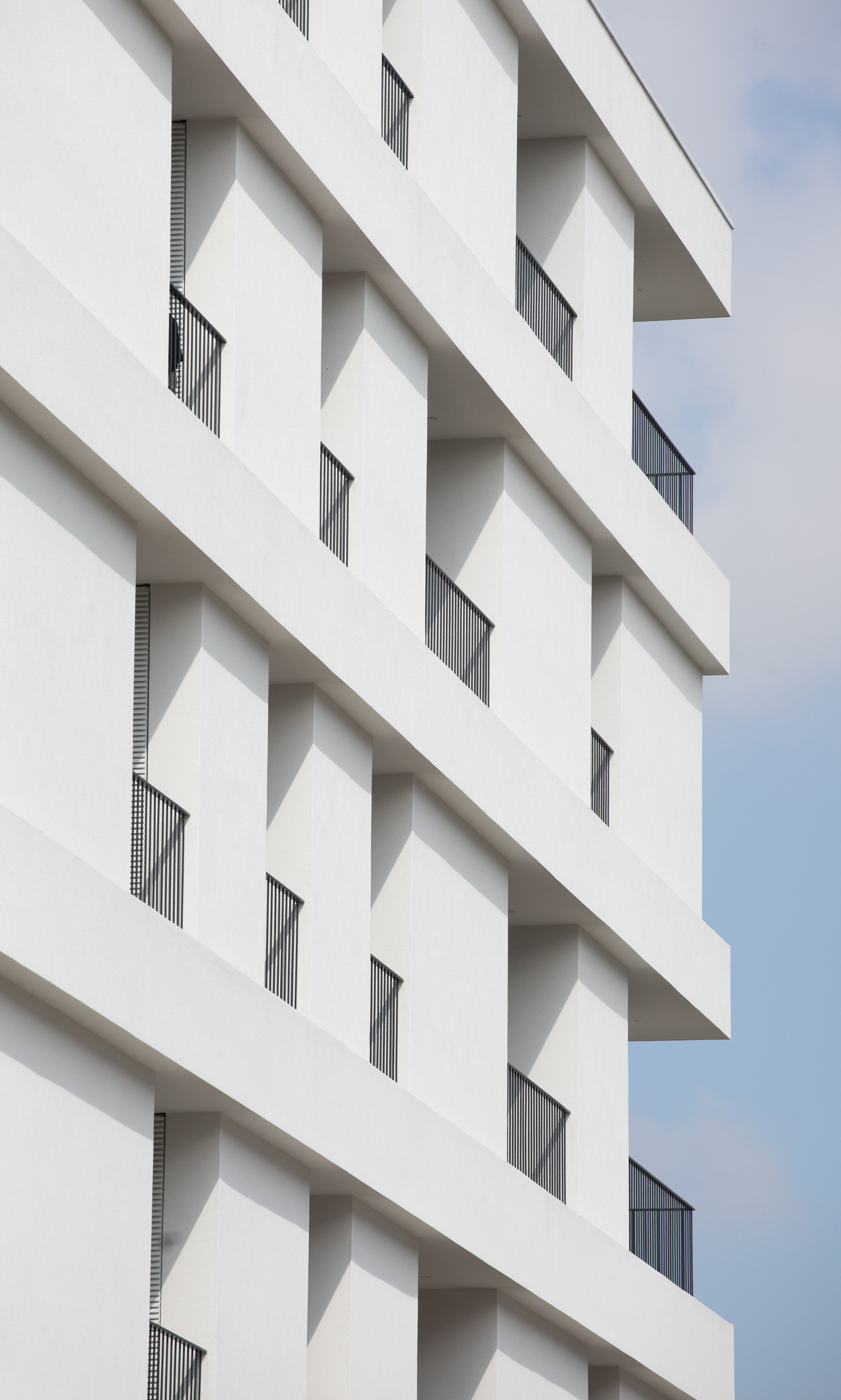 Collective Housing in Vereda Quinta da Cruz - Maia by PARADOXO ...