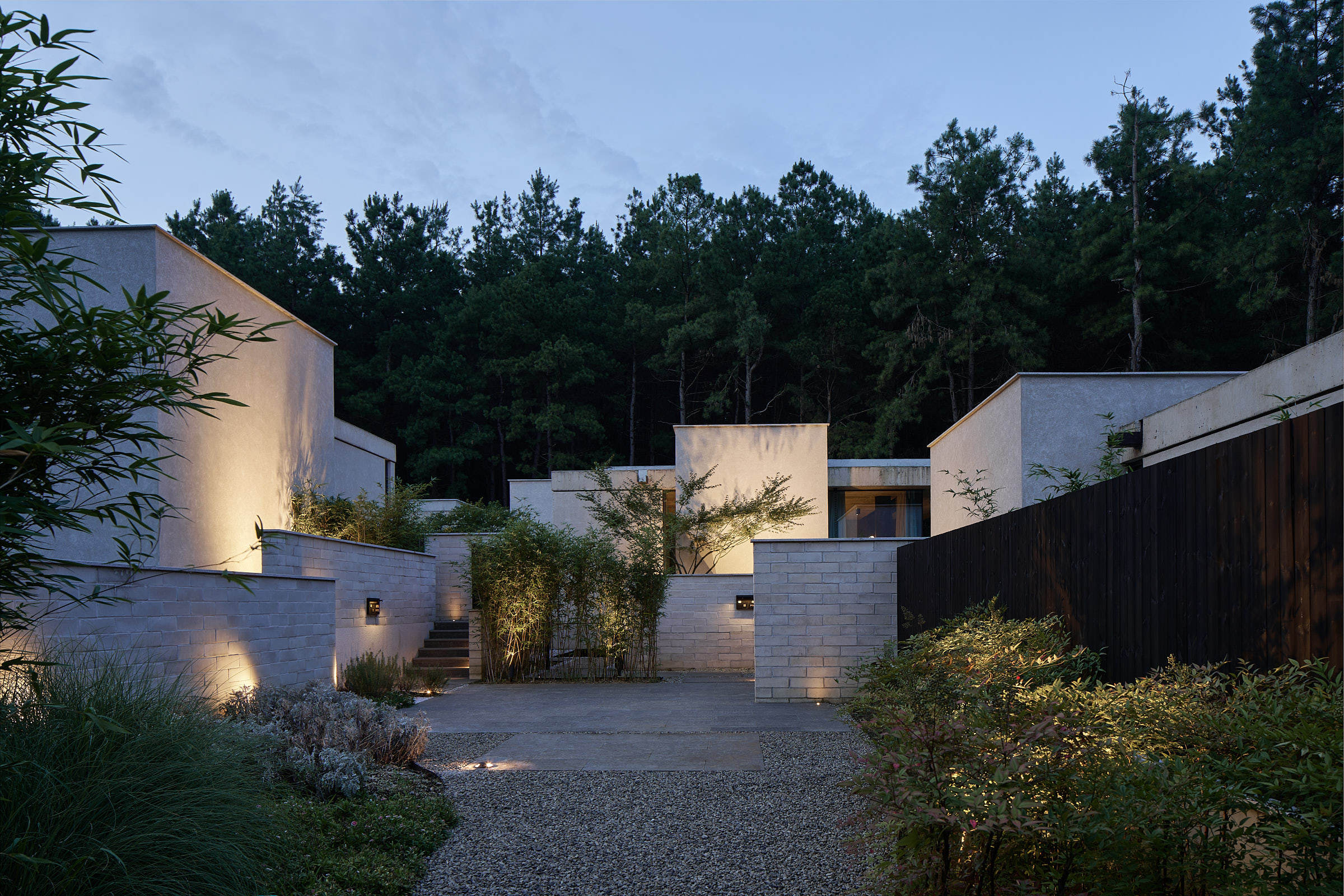 PINE VILLA by STUDIO8 ARCHITECTS - Architizer
