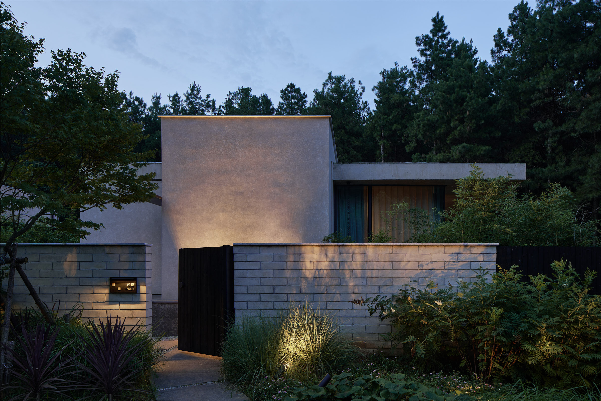 PINE VILLA by STUDIO8 ARCHITECTS - Architizer