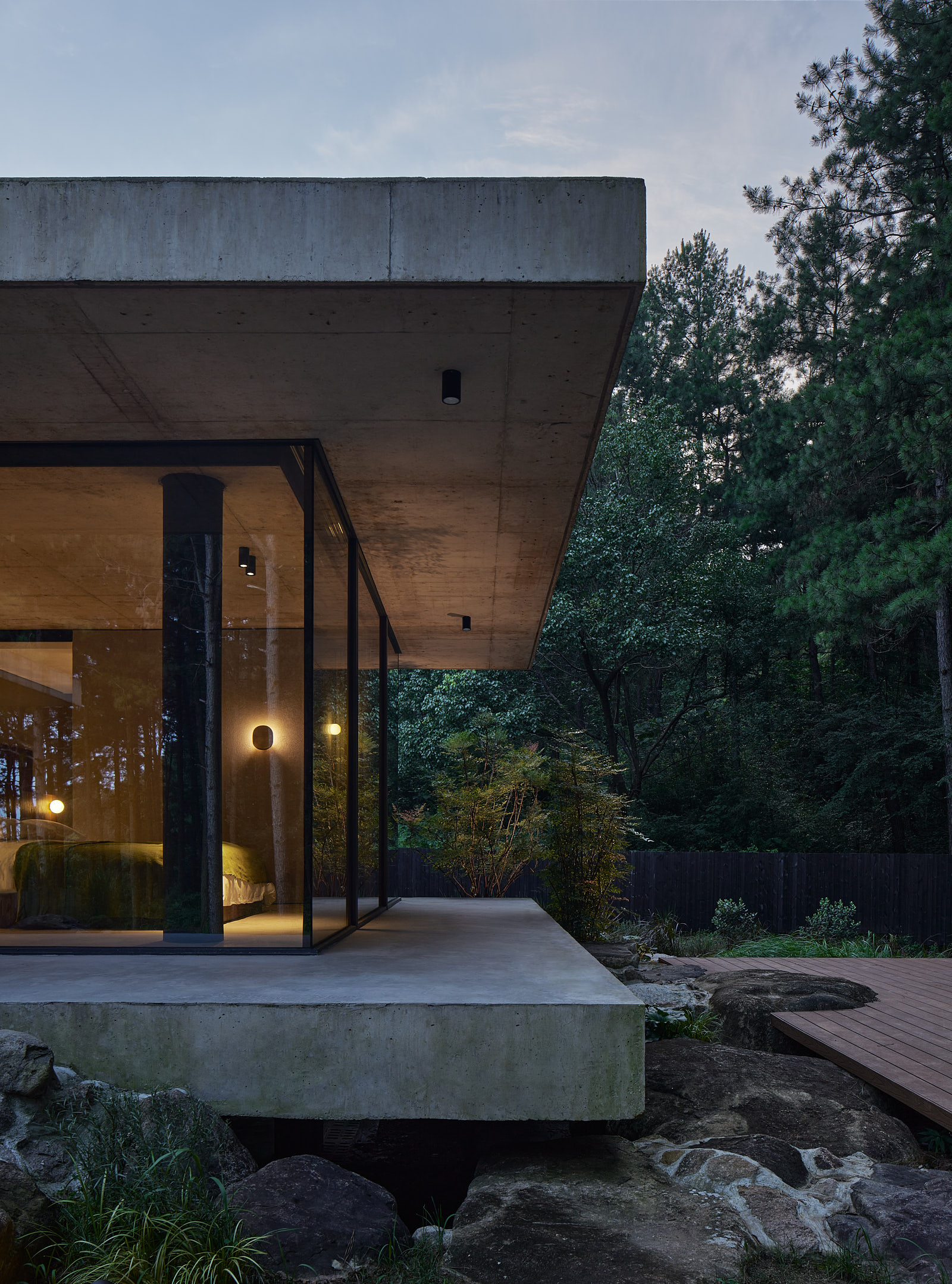 PINE VILLA by STUDIO8 ARCHITECTS - Architizer