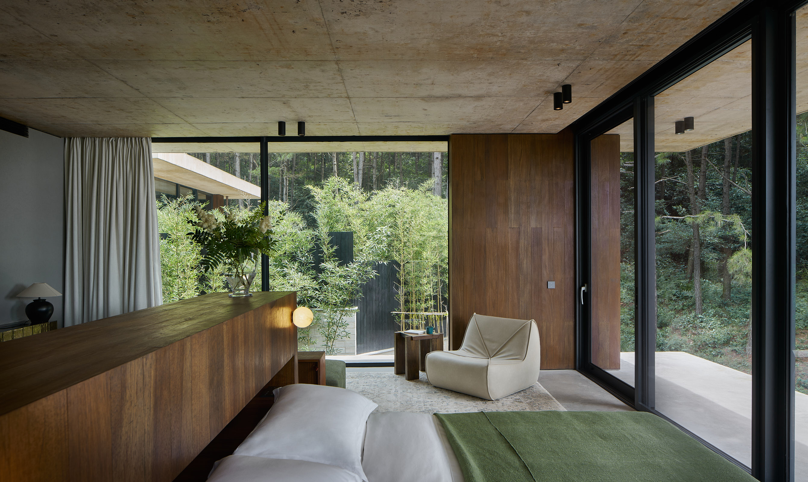 PINE VILLA by STUDIO8 ARCHITECTS - Architizer