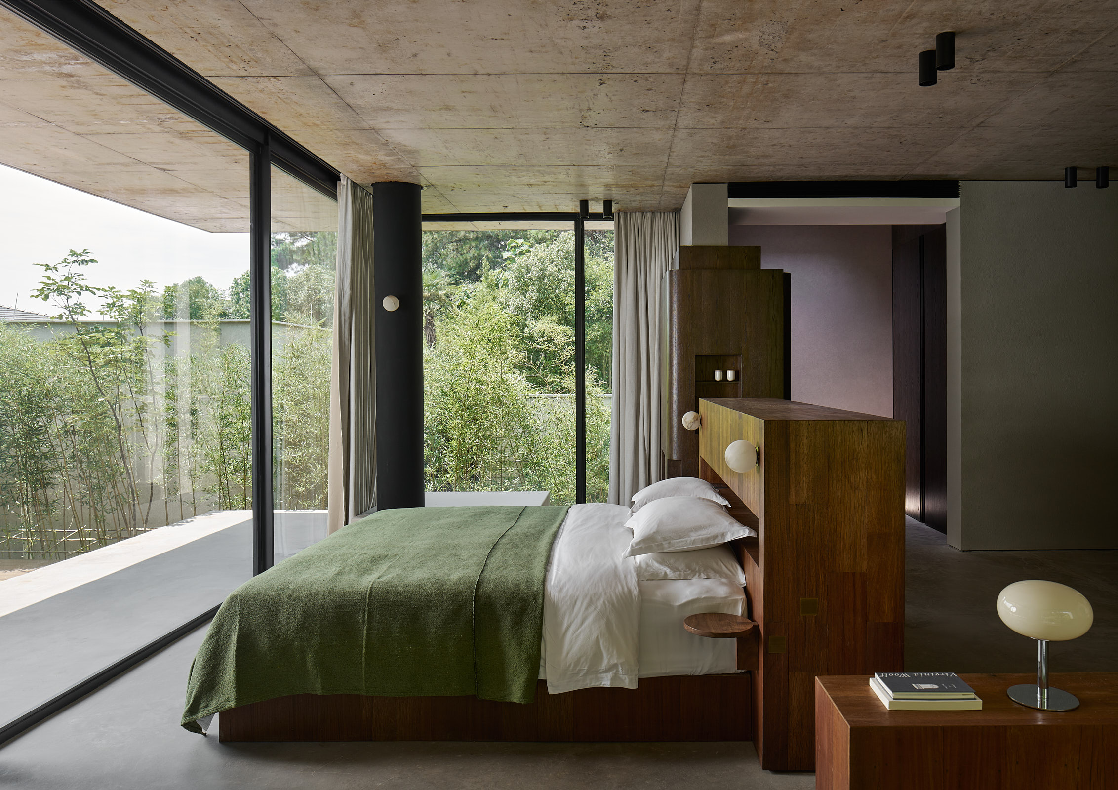 PINE VILLA by STUDIO8 ARCHITECTS - Architizer