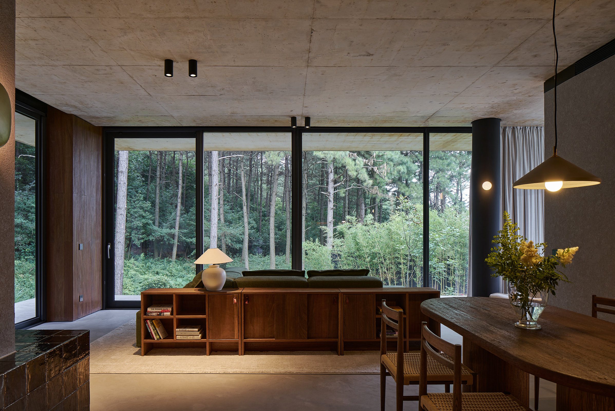 PINE VILLA by STUDIO8 ARCHITECTS - Architizer