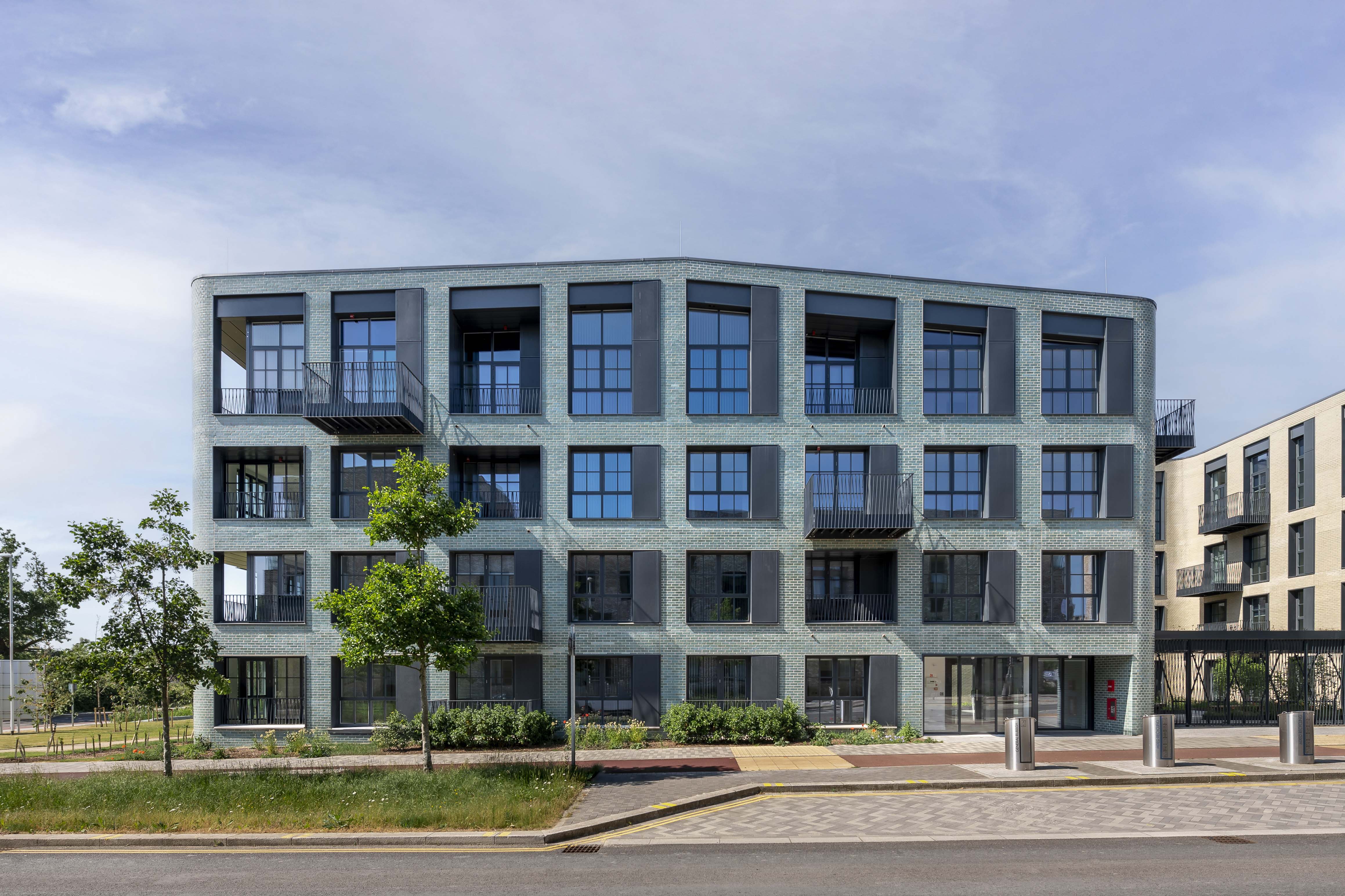 Rubicon, Cambridge by Alison Brooks Architects - Architizer