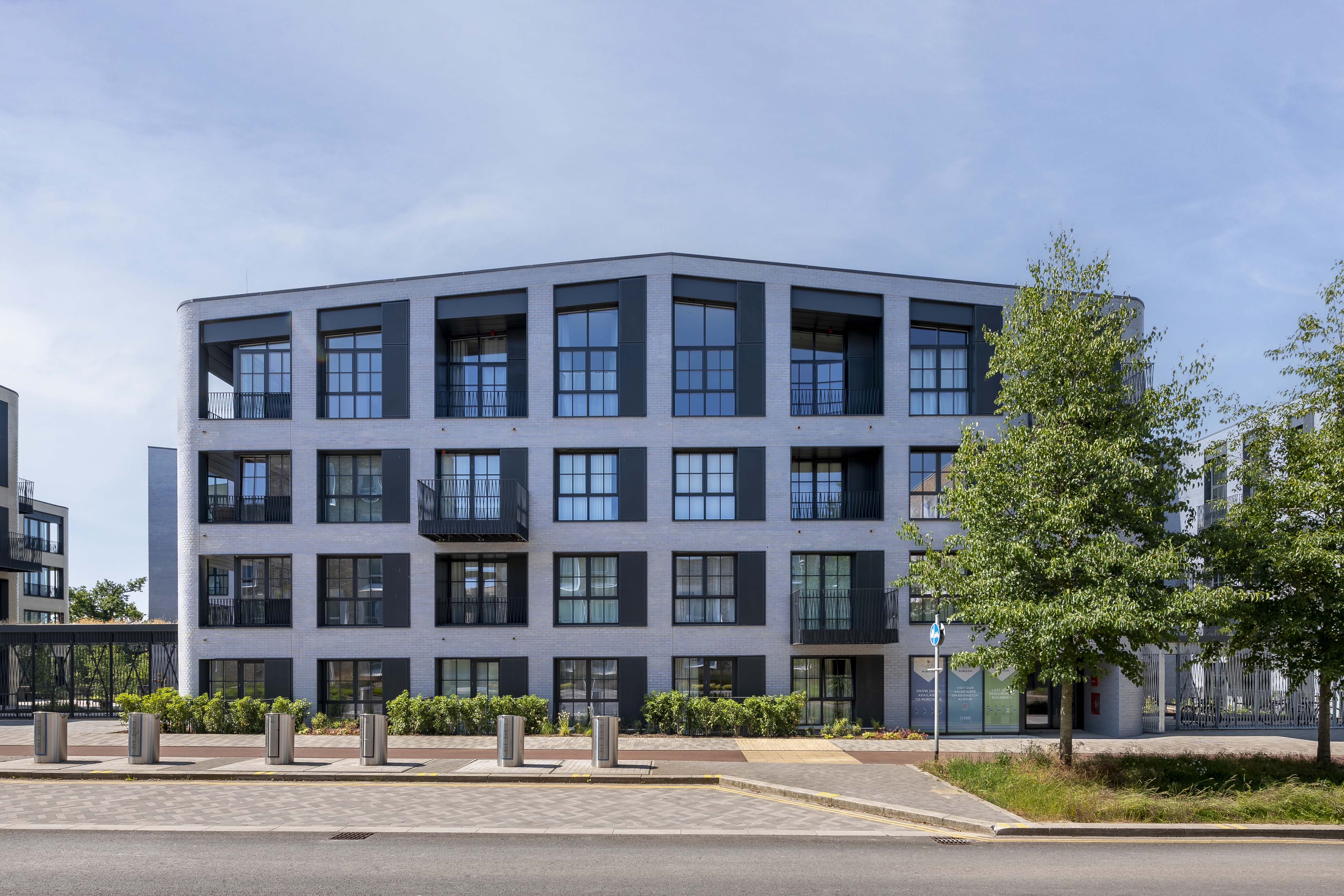 Rubicon, Cambridge by Alison Brooks Architects - Architizer