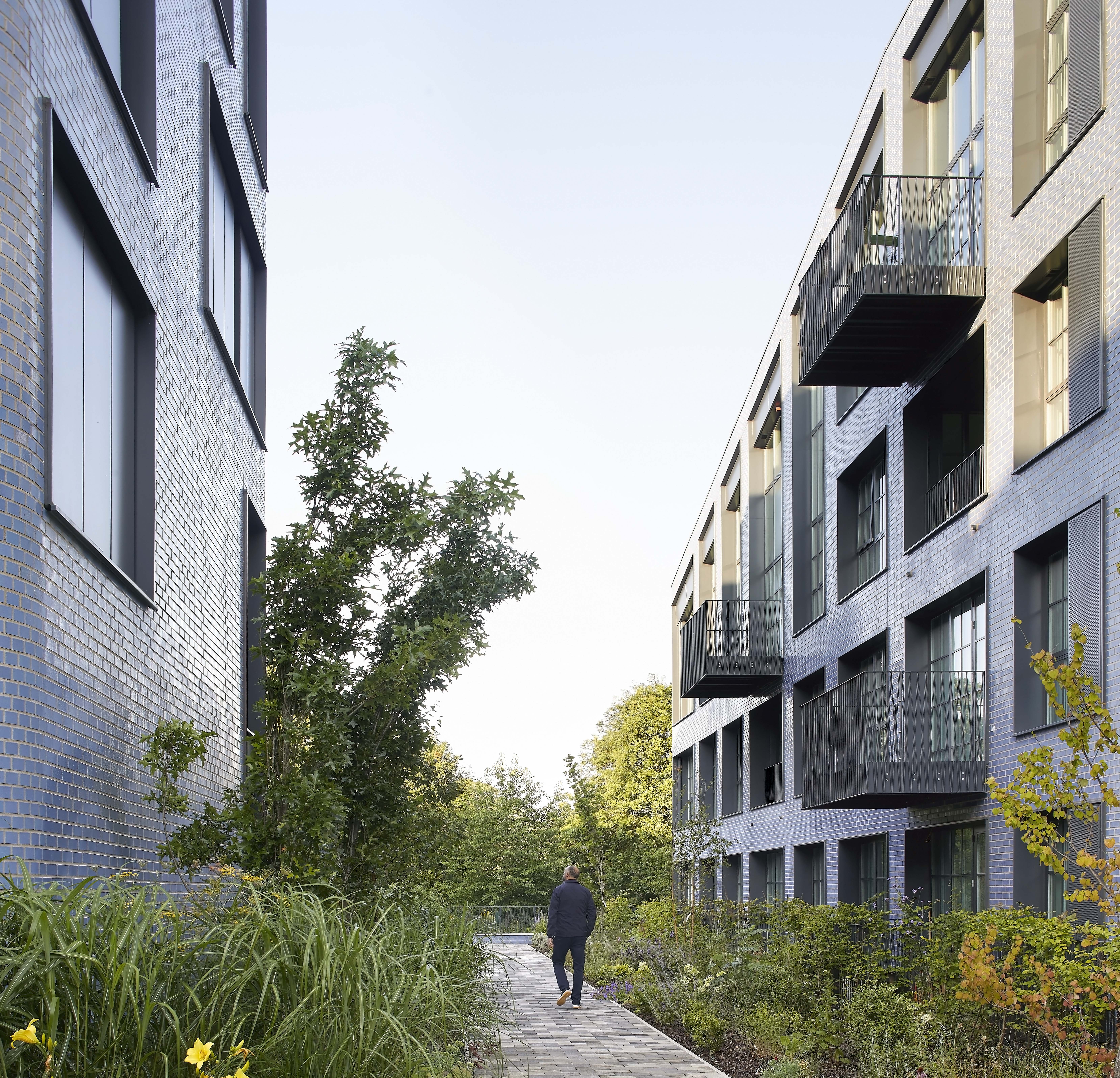 Rubicon, Cambridge by Alison Brooks Architects - Architizer