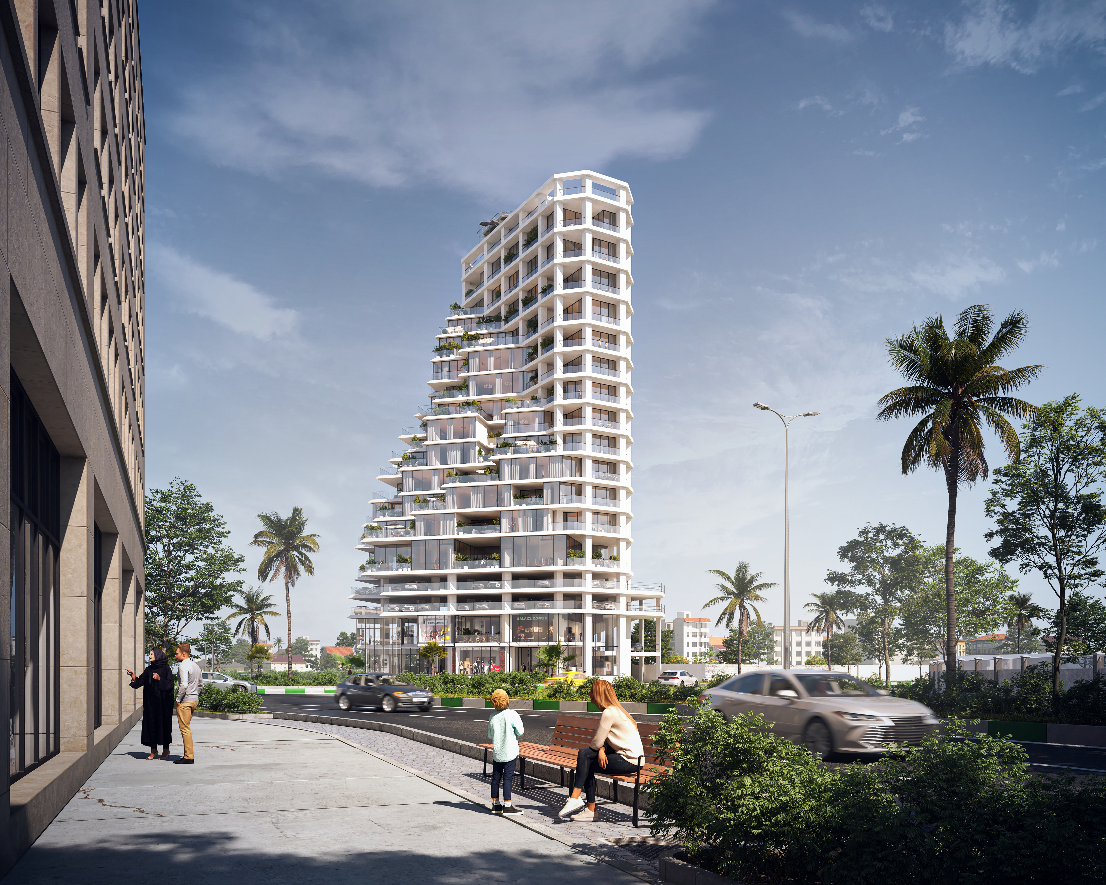 Oracle Residence by Marizad Architects - Architizer