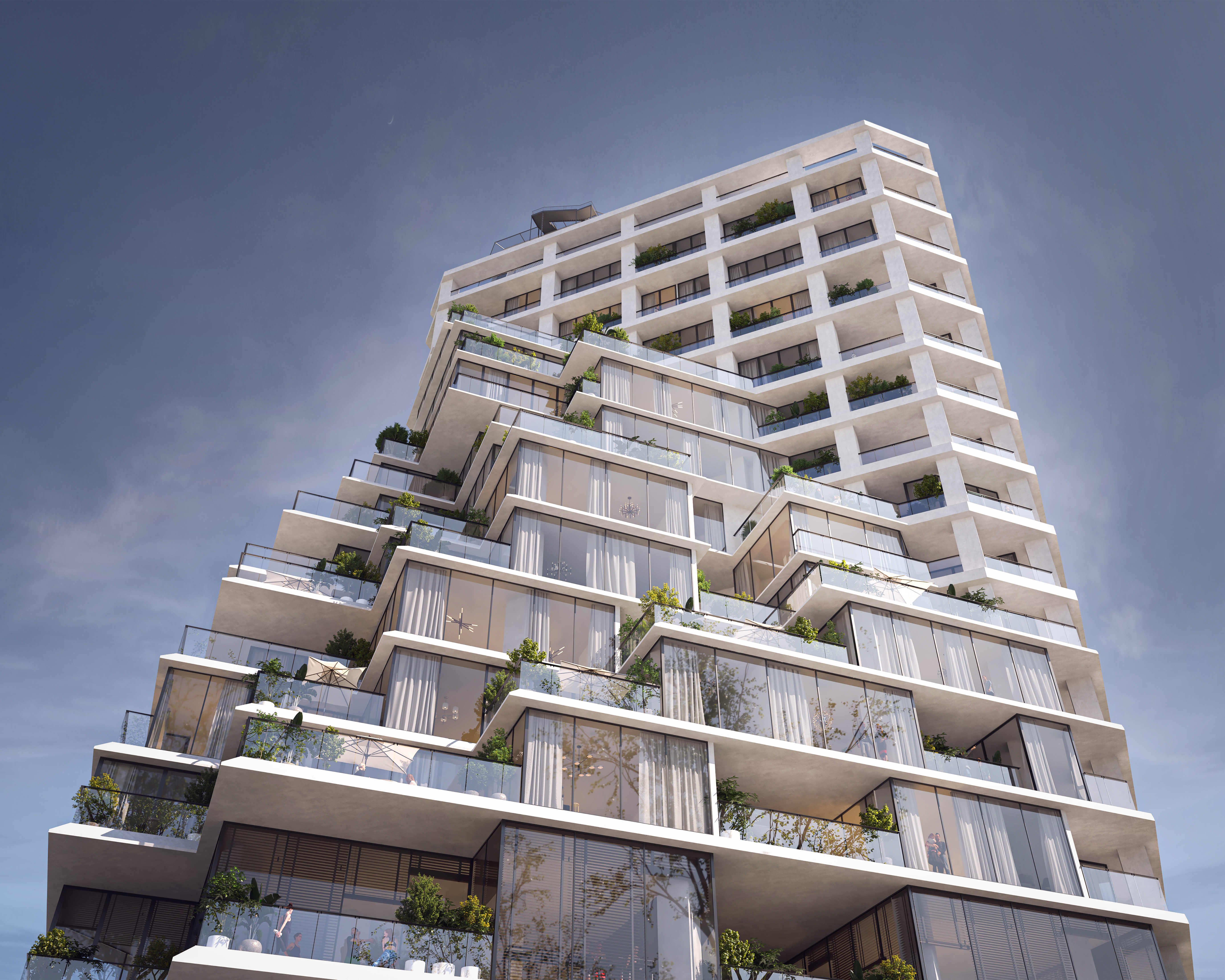 Oracle Residence by Marizad Architects - Architizer