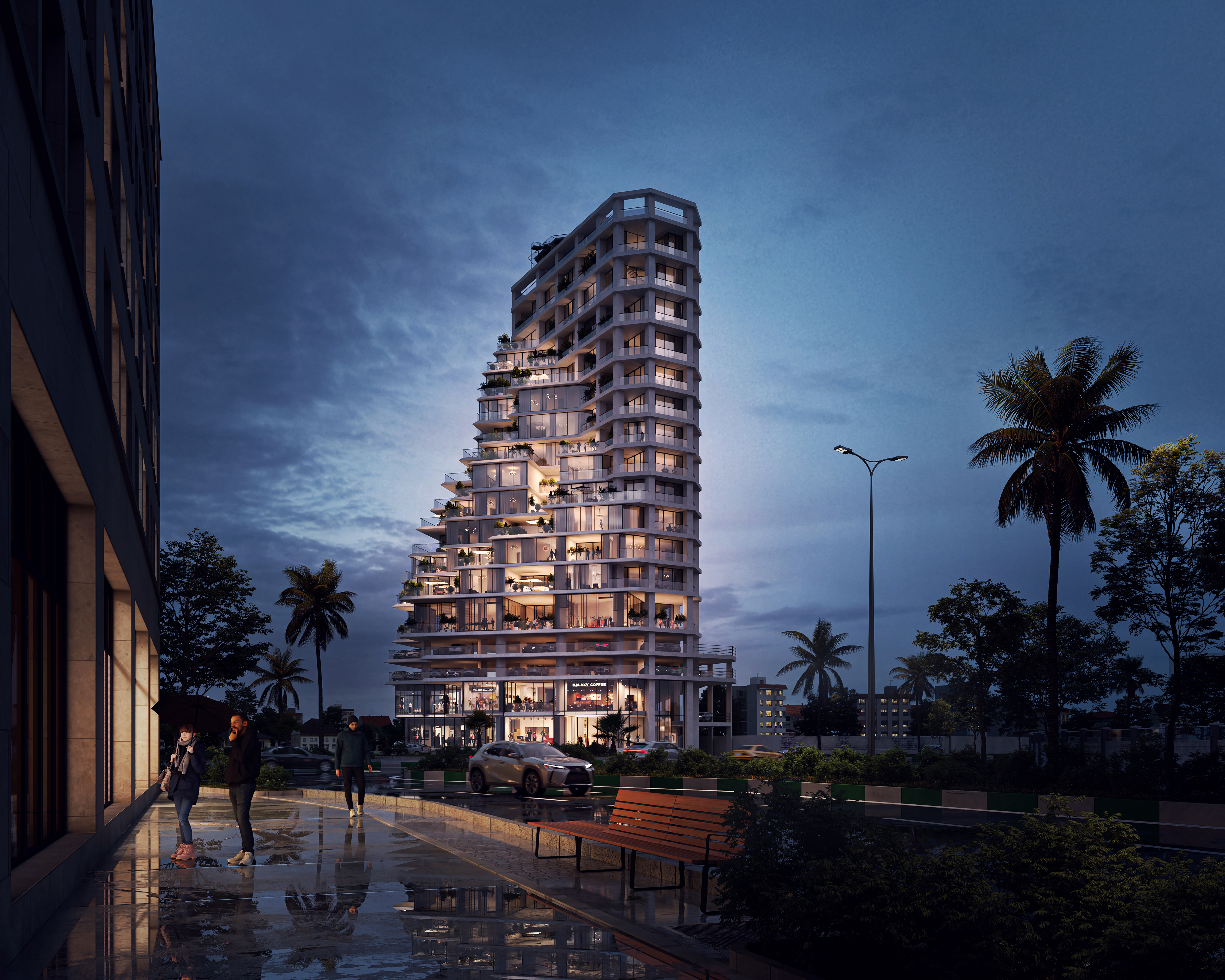 Oracle Residence by Marizad Architects - Architizer