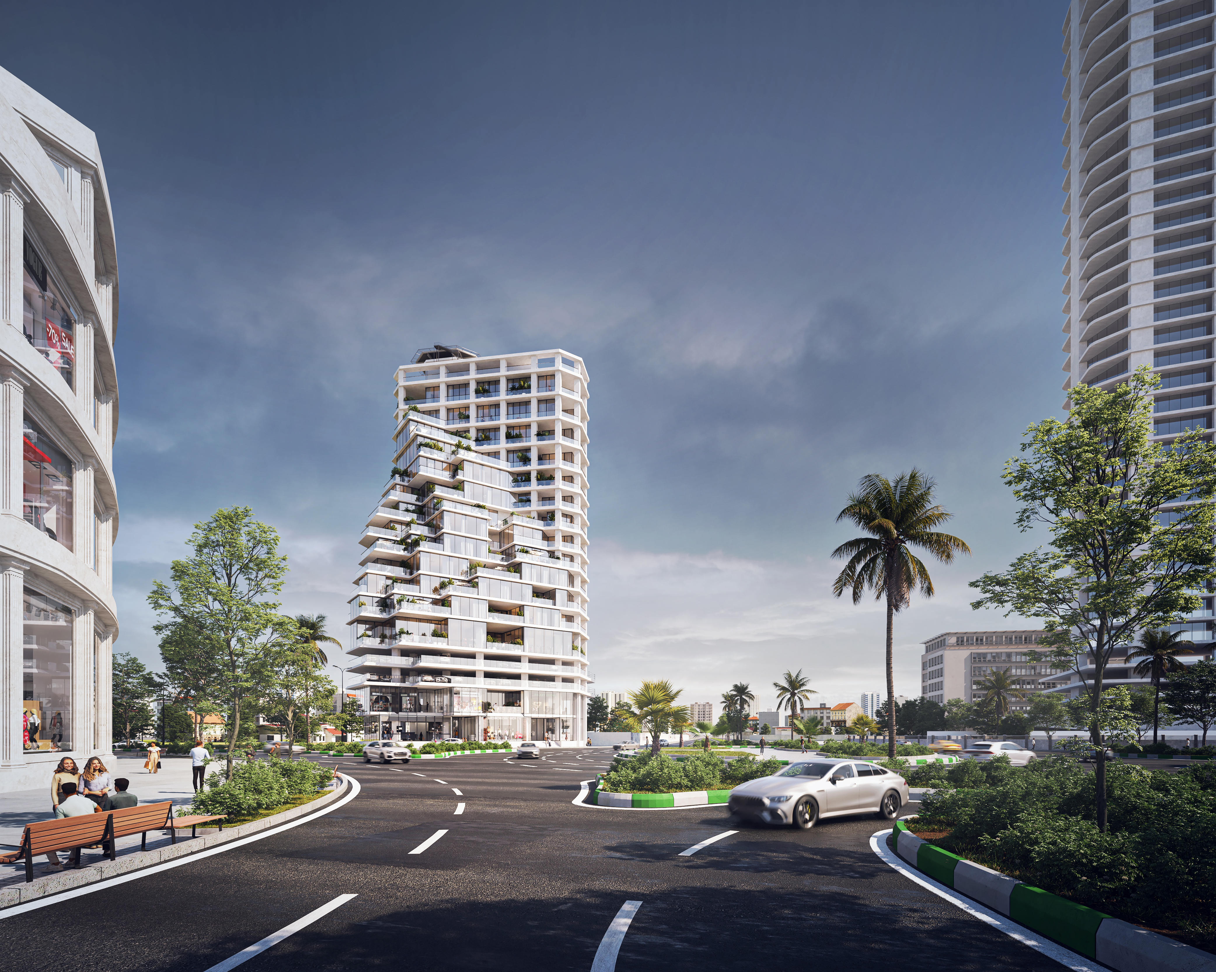 Oracle Residence by Marizad Architects - Architizer