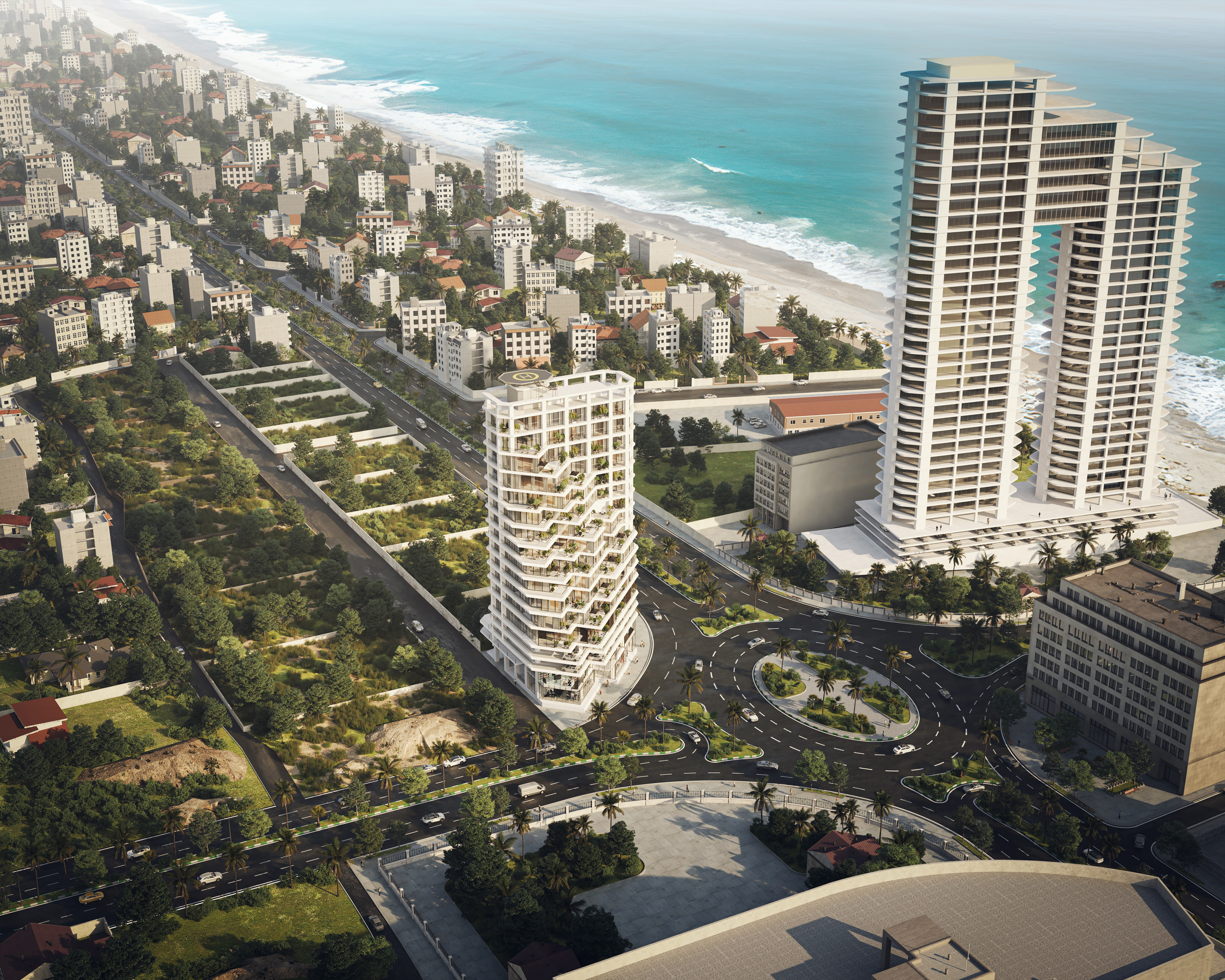 Oracle Residence by Marizad Architects - Architizer